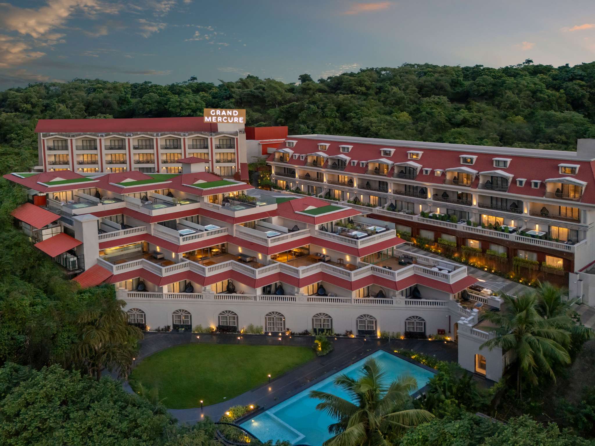 Grand Mercure Goa Candolim - ALL