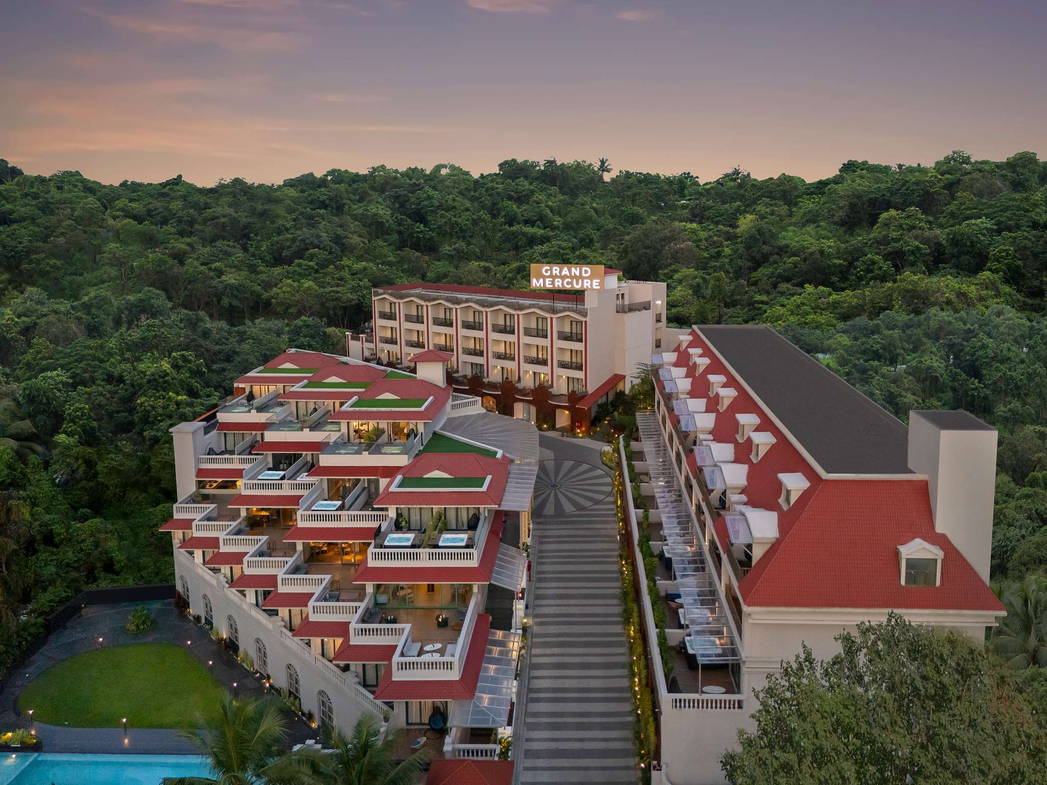 Grand Mercure Goa Candolim - ALL