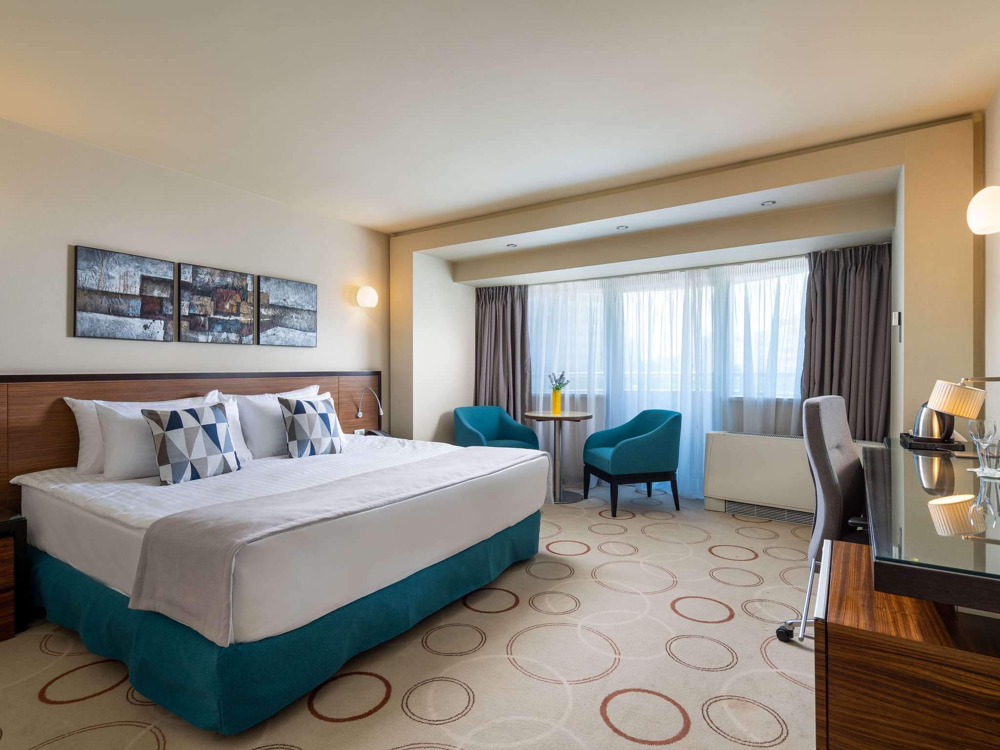 Bucharest Unirii Square - Handwritten Collection - ALL