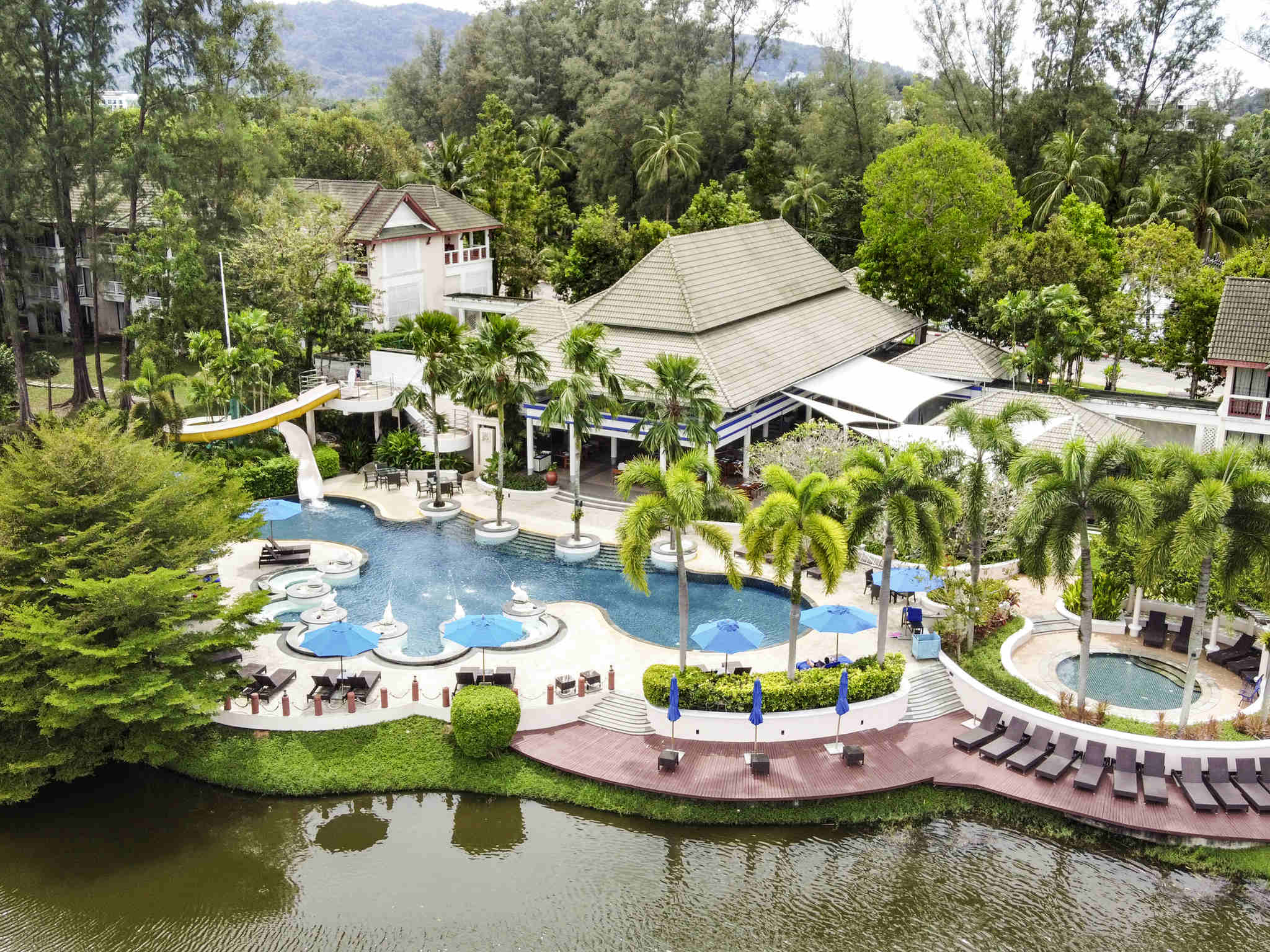 Homm Suites Laguna - ALL