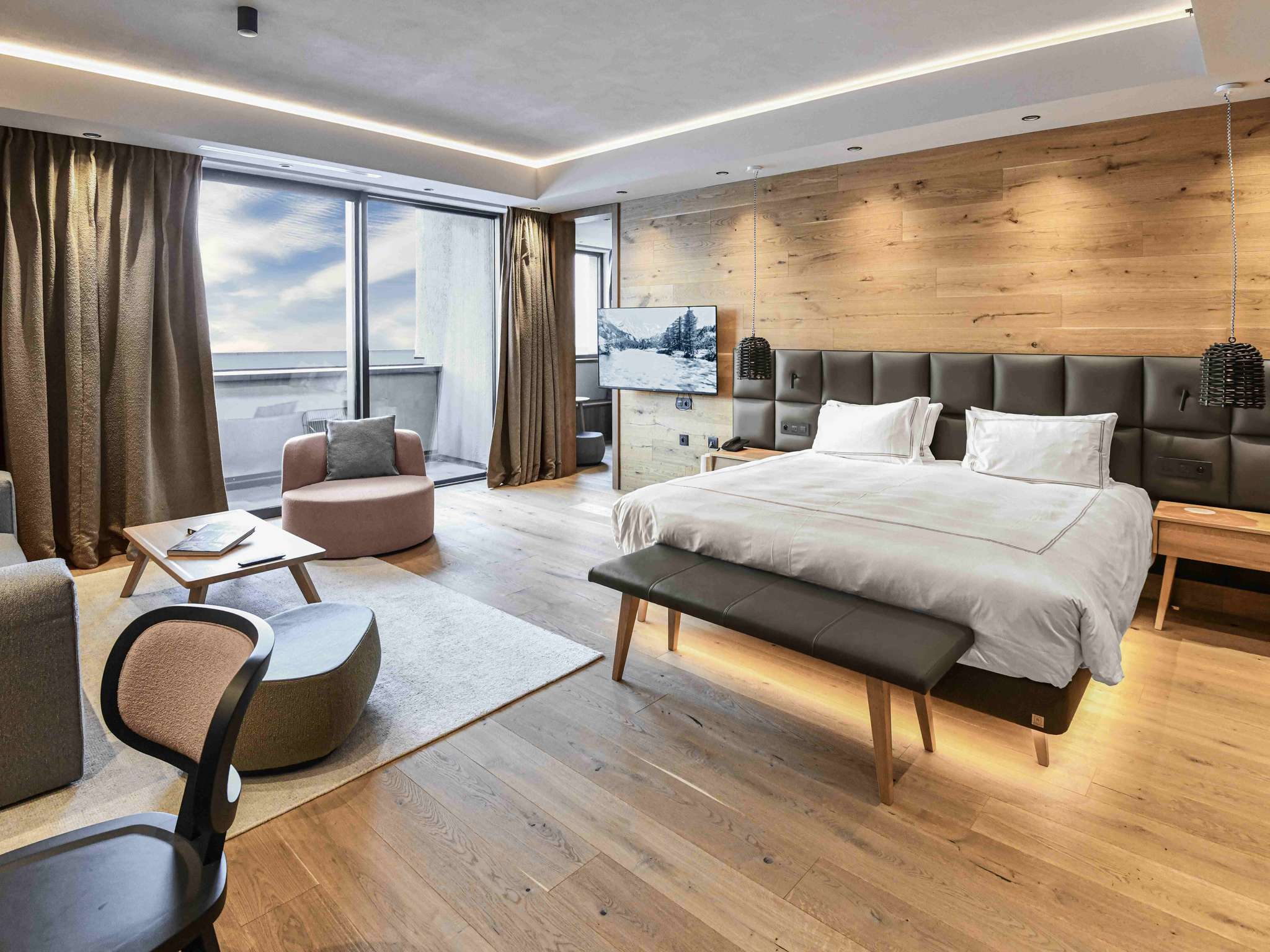 Swissôtel Damian Jasna Ski Hotel Jasna | ALL - ALL