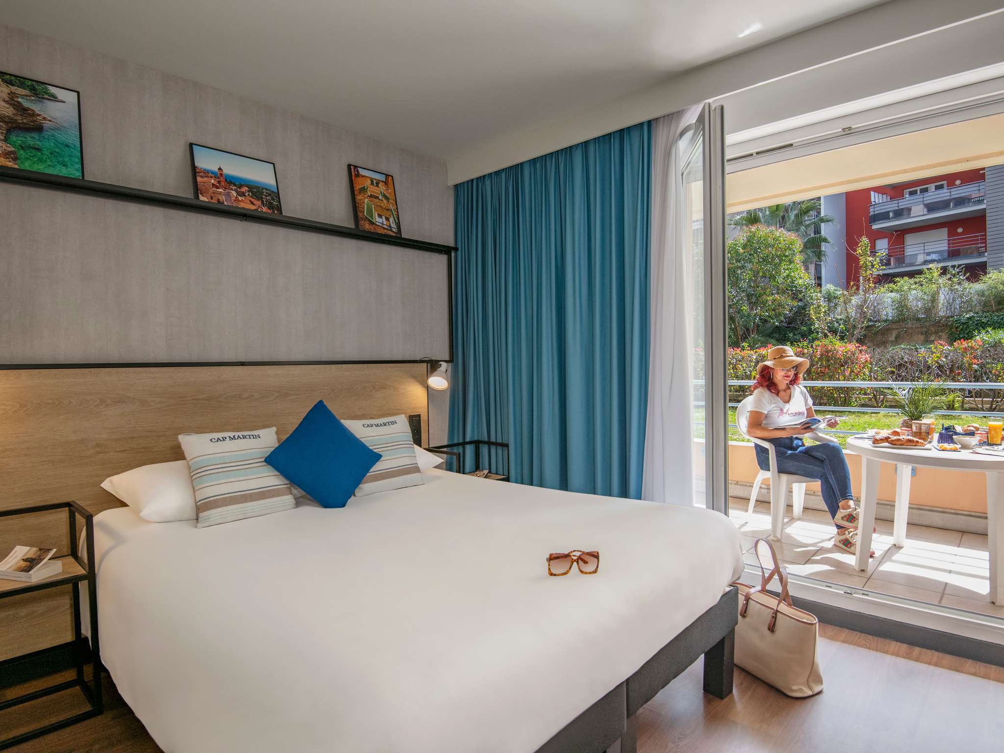 Ibis Roquebrune Cap Martin Menton - ALL