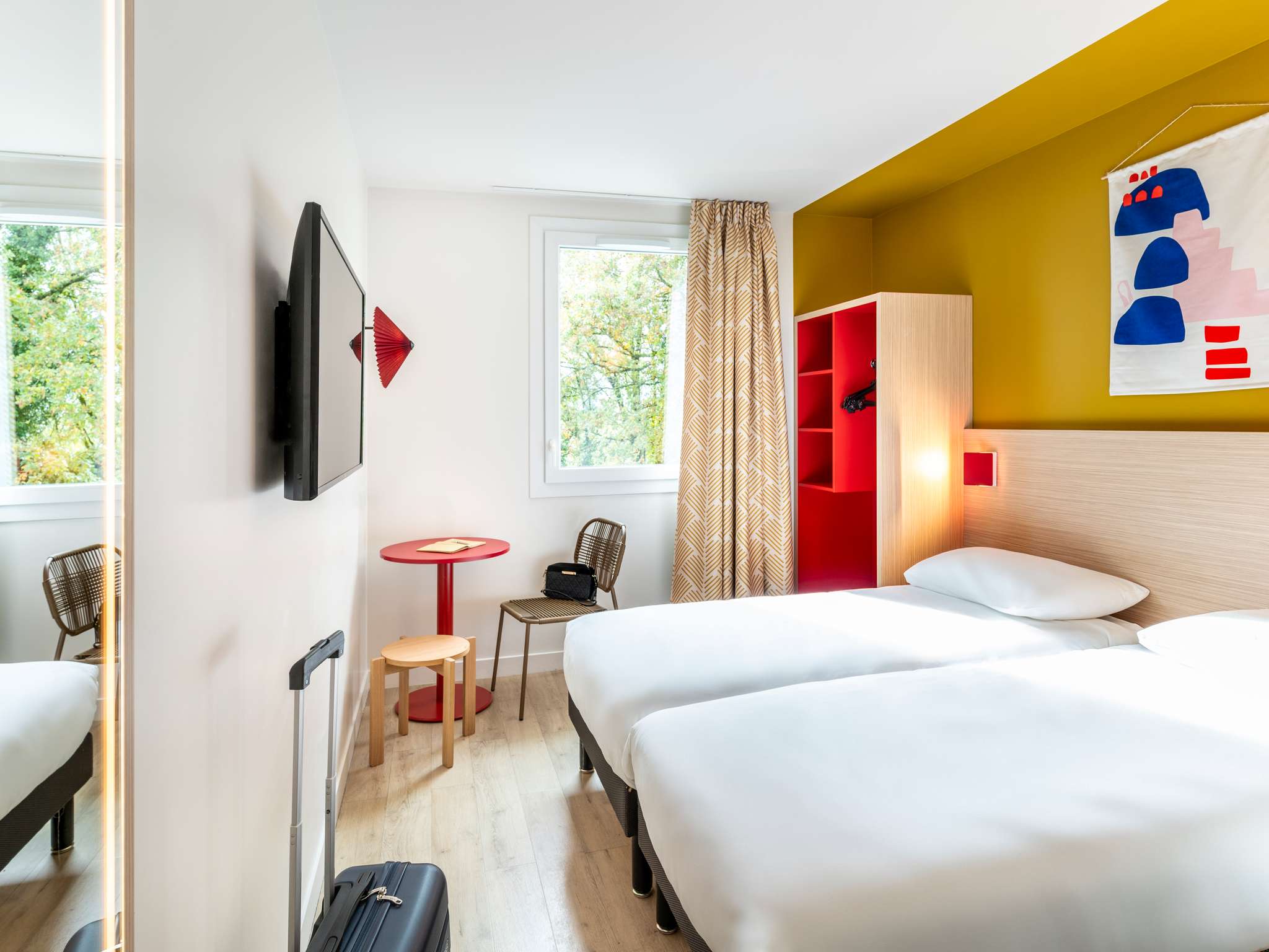 ibis Styles Prévessin Genève Aéroport - ALL