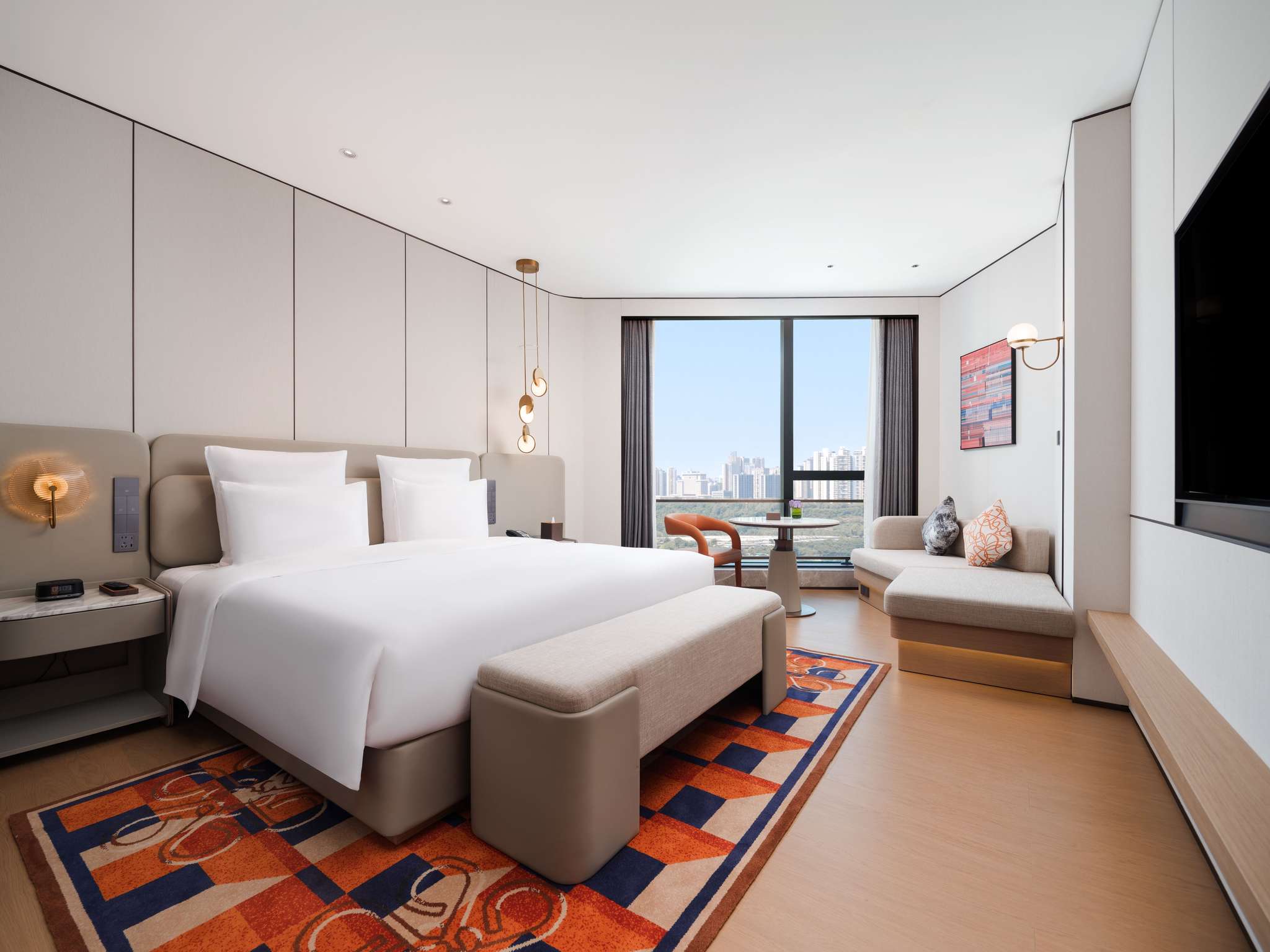 Pullman Chongqing Xiyue - ALL