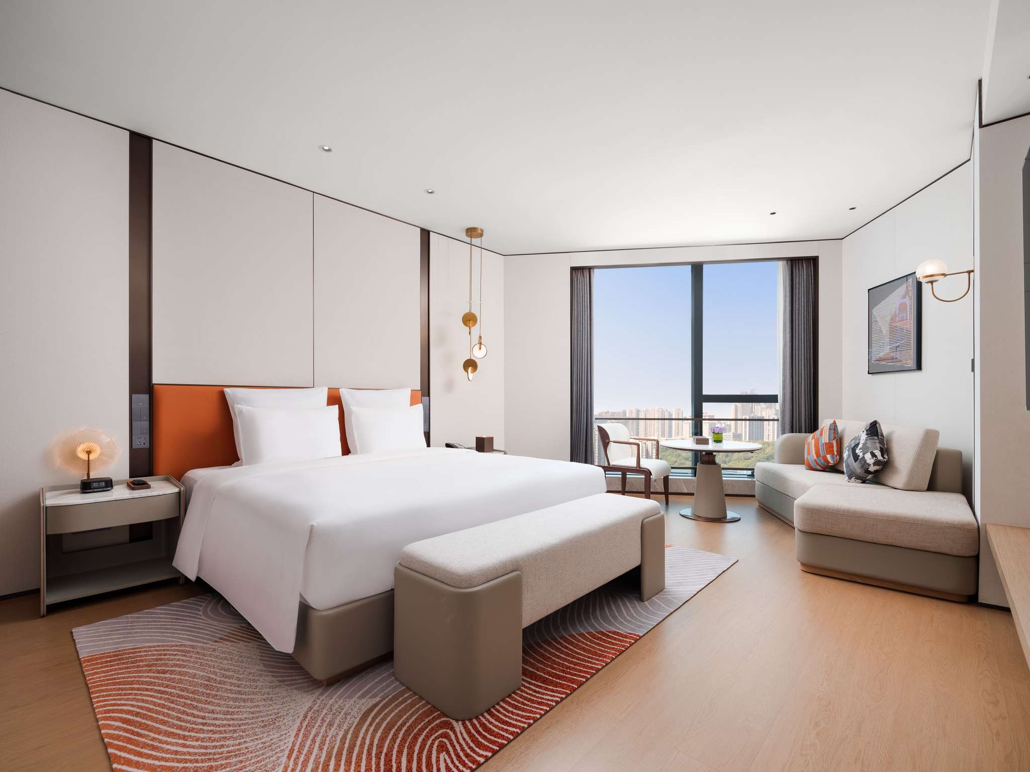Pullman Chongqing Xiyue - ALL