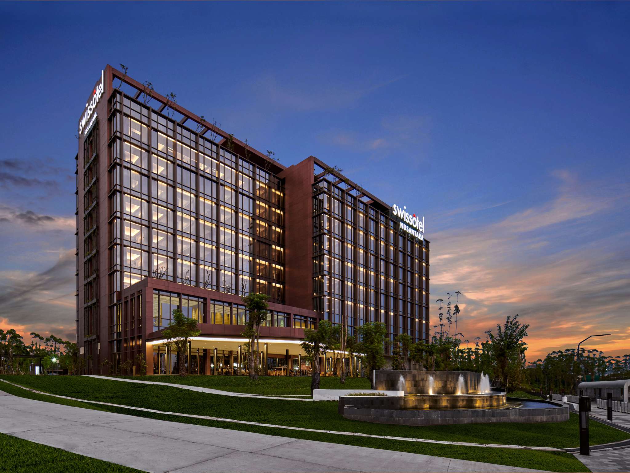 Swissôtel Nusantara - ALL