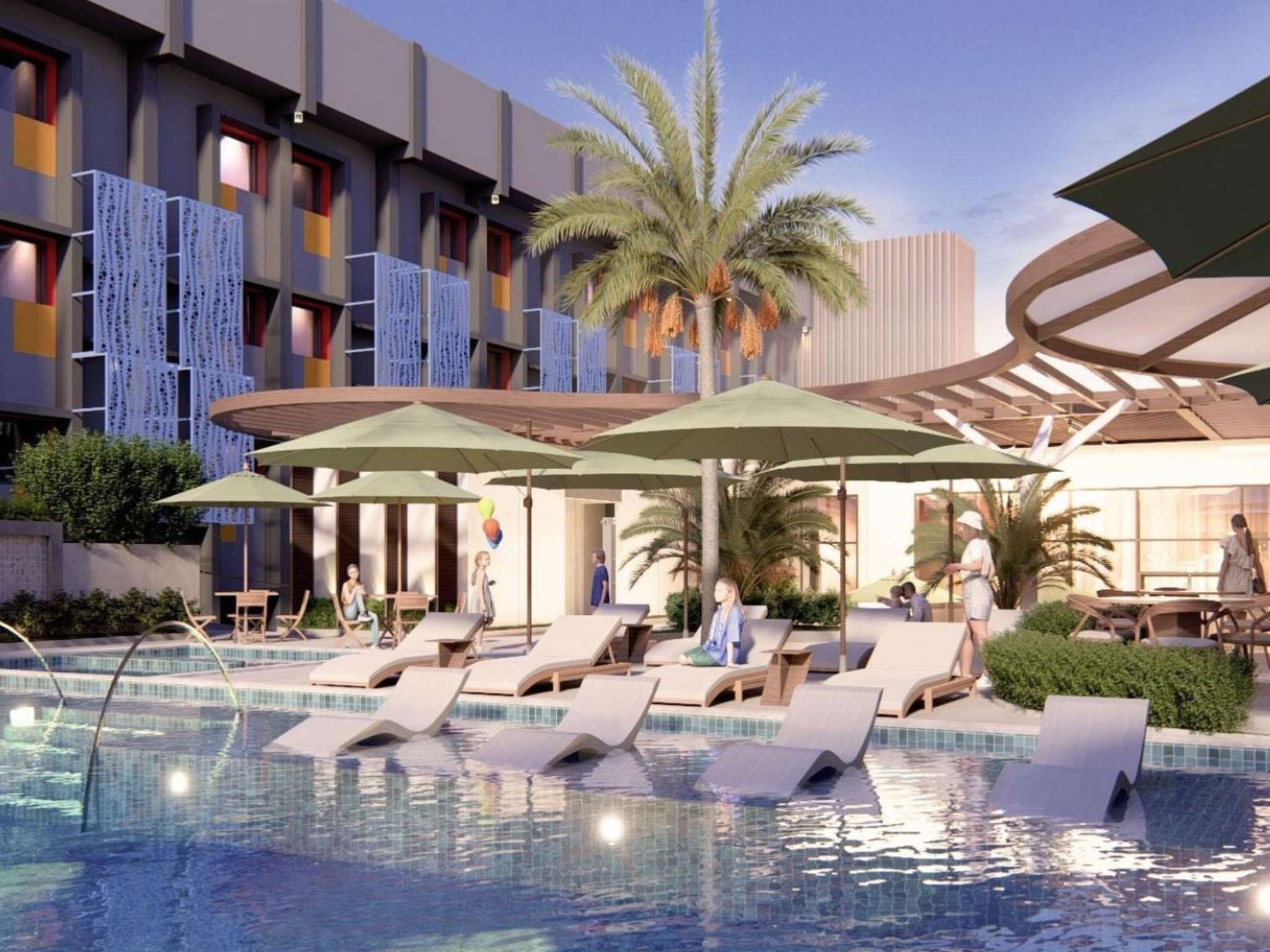 Ibis Styles Subic - ALL