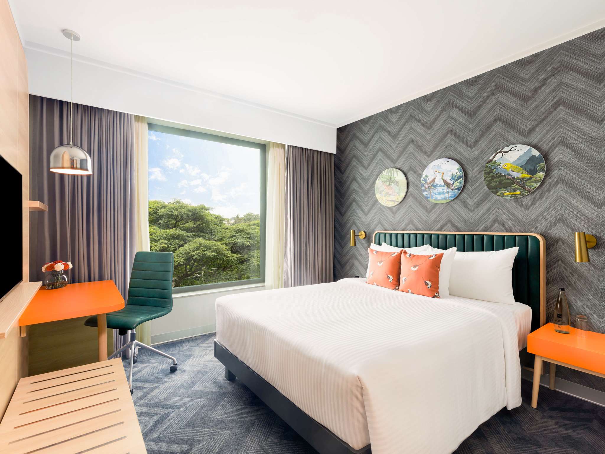 ibis Styles Mysuru, an Accor pet friendly hotel for business, modern ...