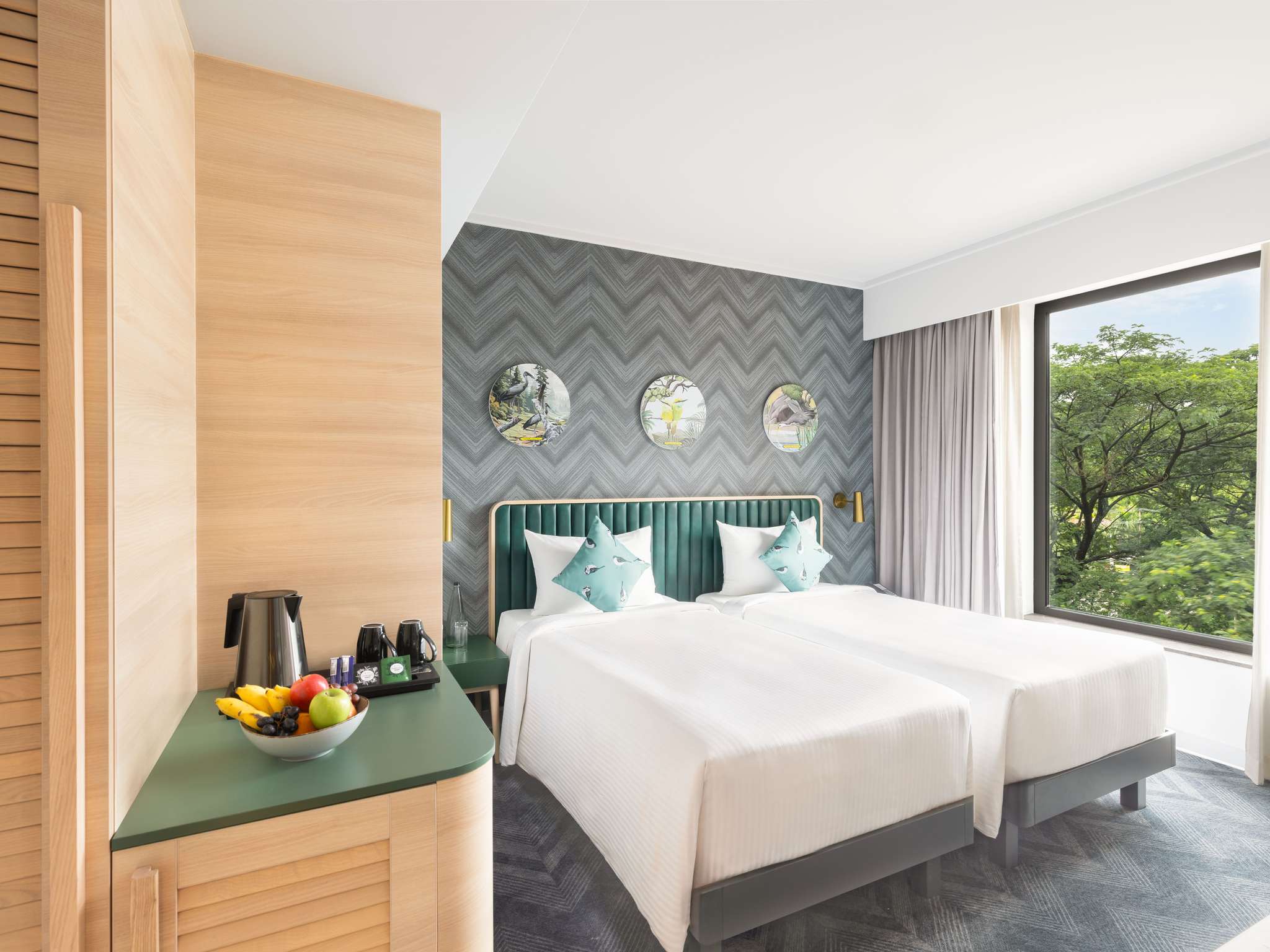 ibis Styles Mysuru - ALL