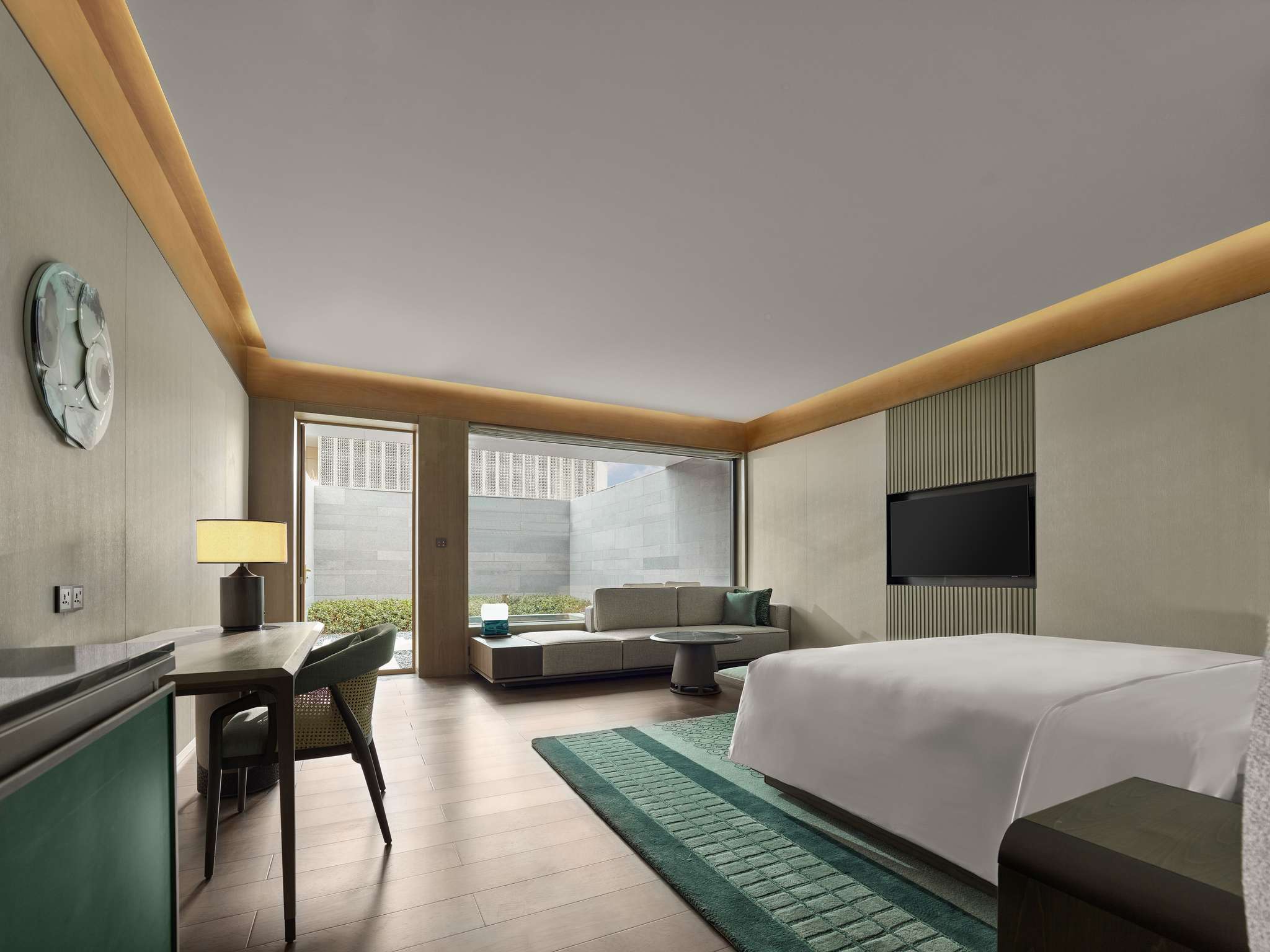 Banyan Tree Suzhou Shishan - ALL