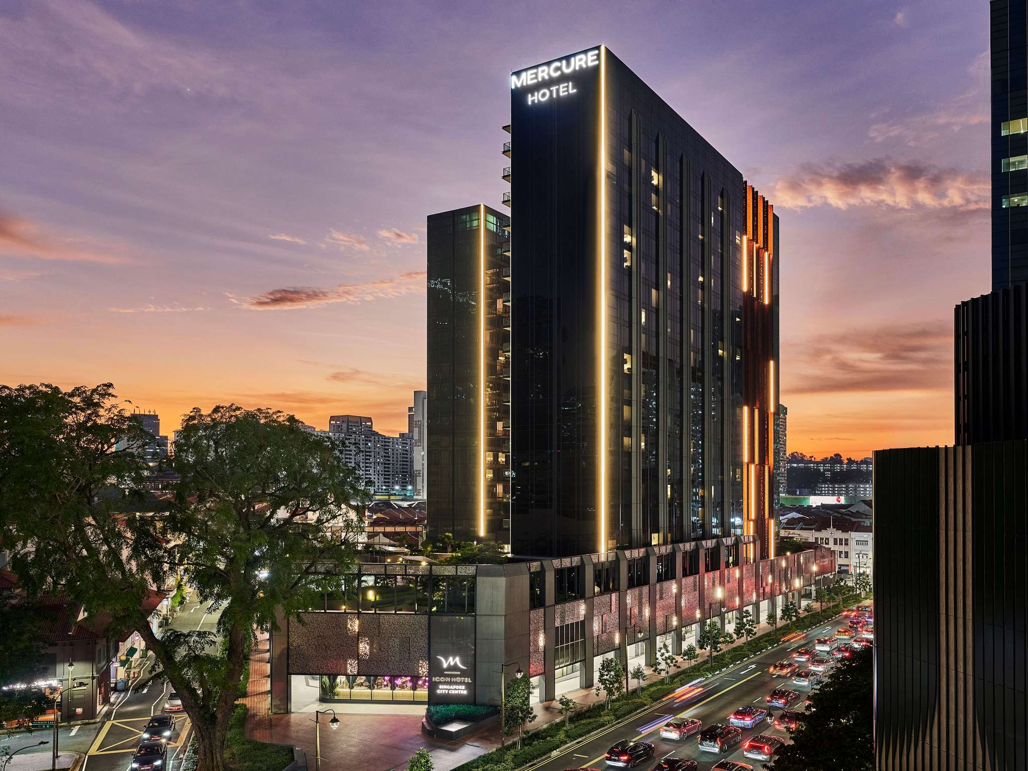 Mercure ICON Singapore City Centre - ALL