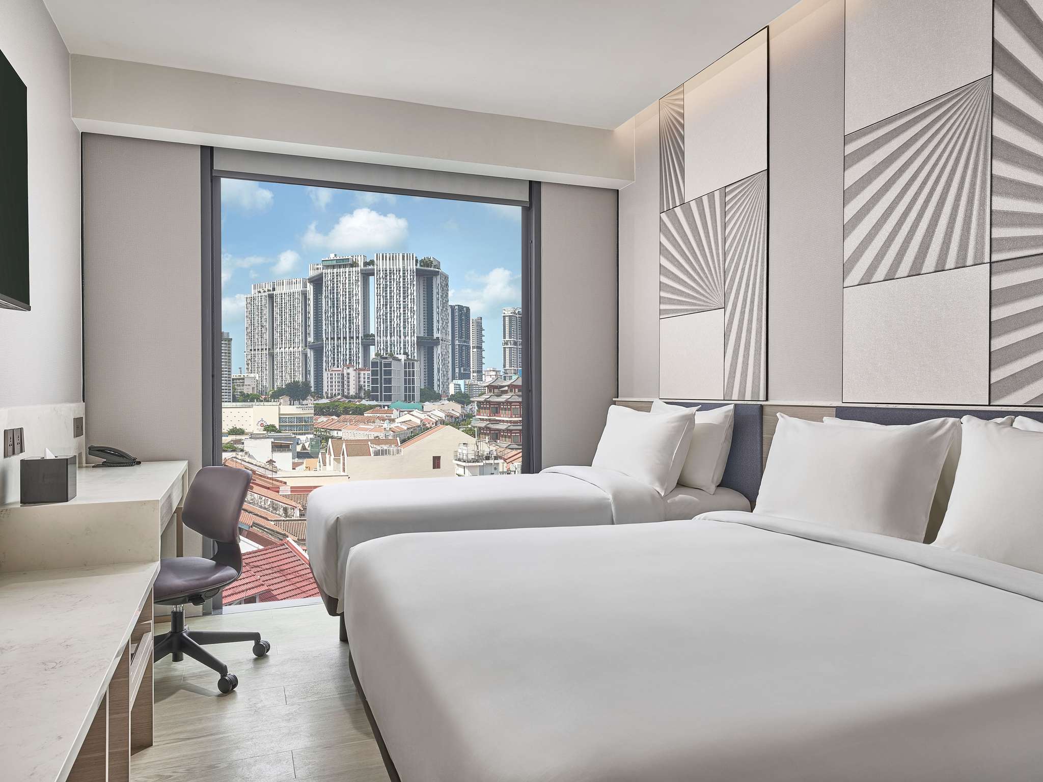 Mercure ICON Singapore City Centre - ALL