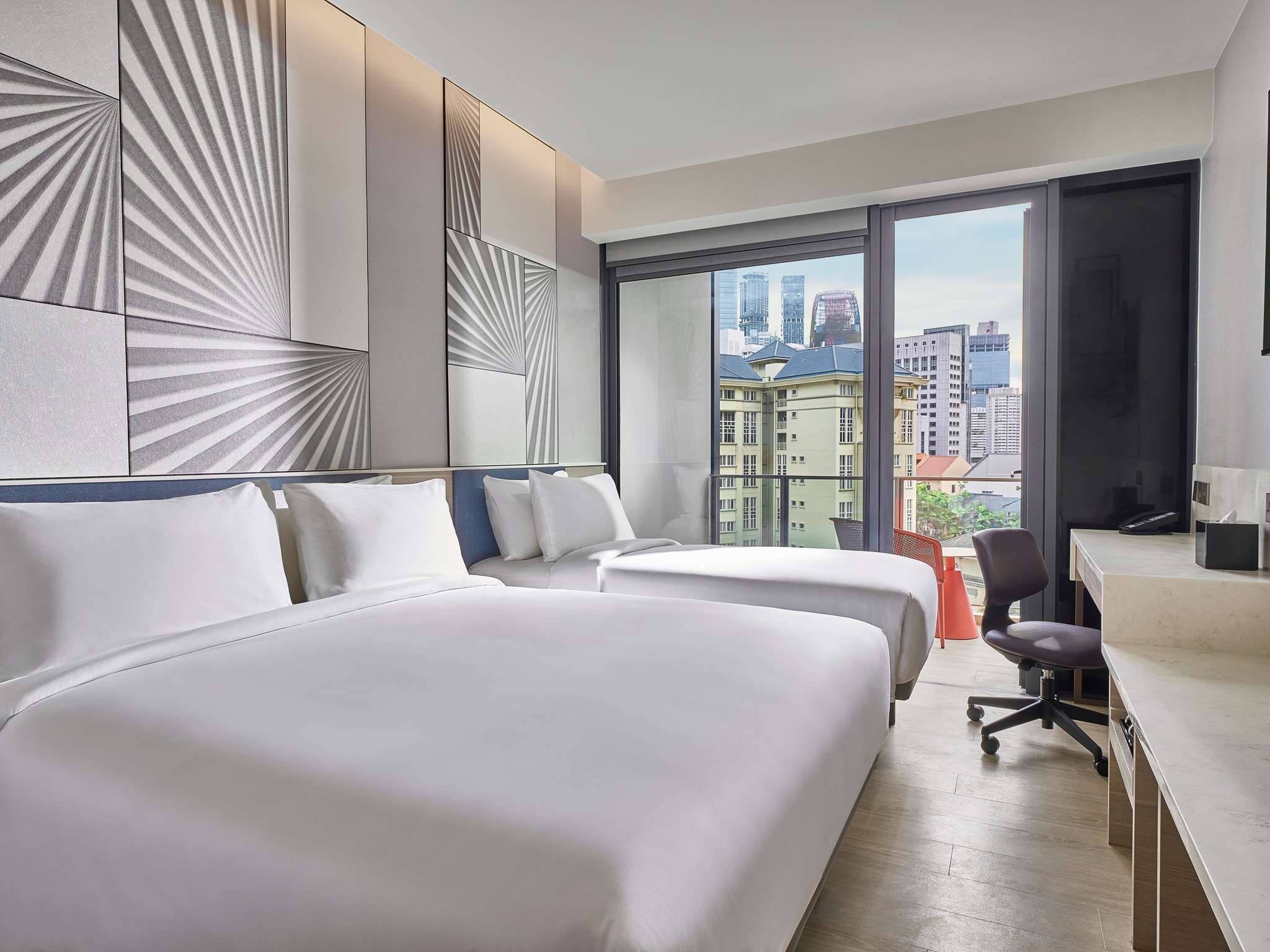 Mercure ICON Singapore City Centre - ALL