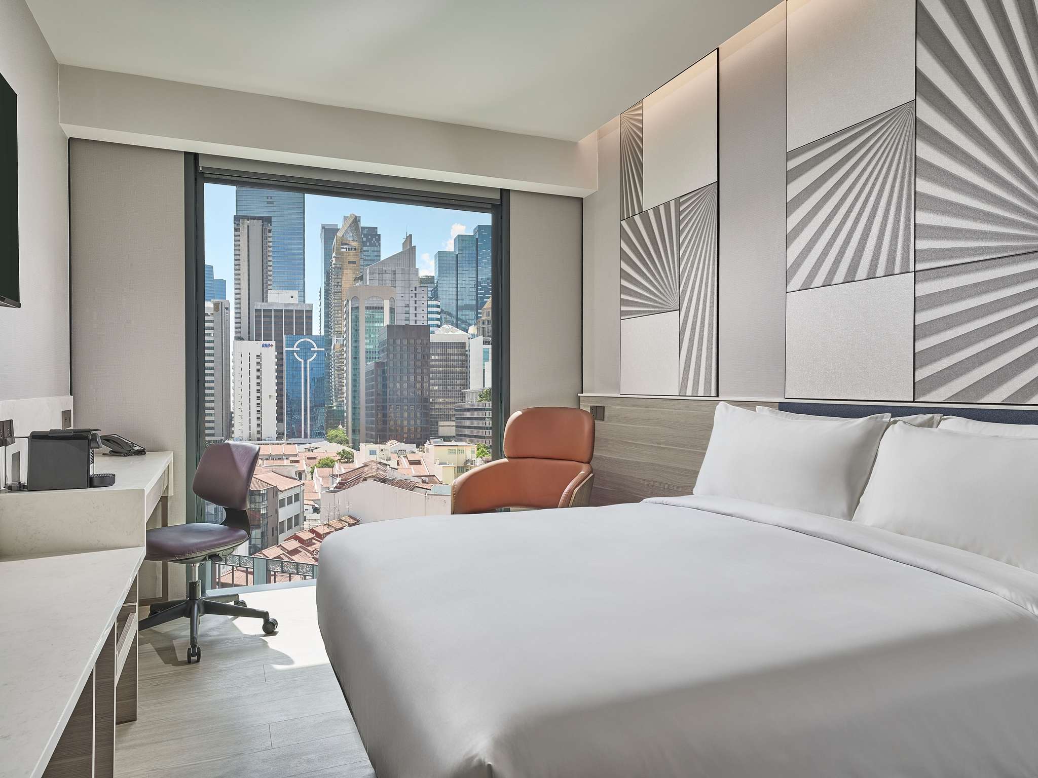 Mercure ICON Singapore City Centre - ALL