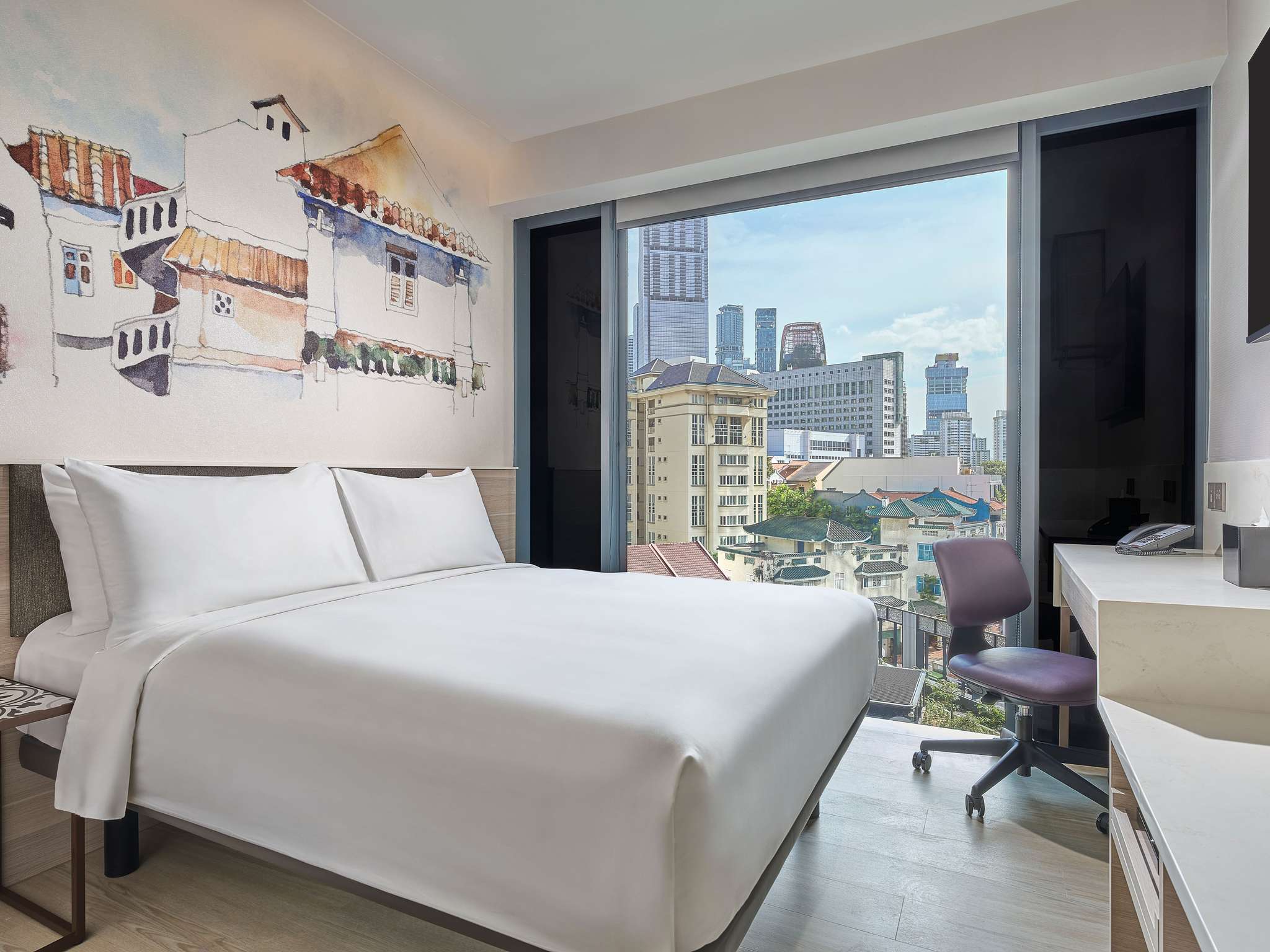 Mercure ICON Singapore City Centre - ALL