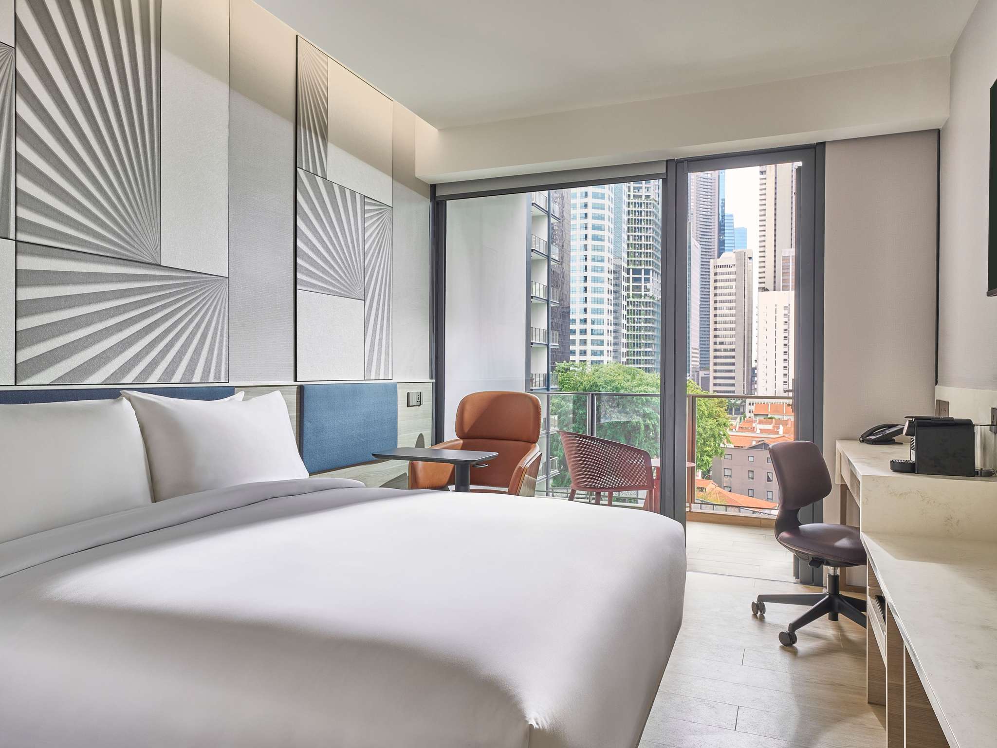 Mercure ICON Singapore City Centre - ALL