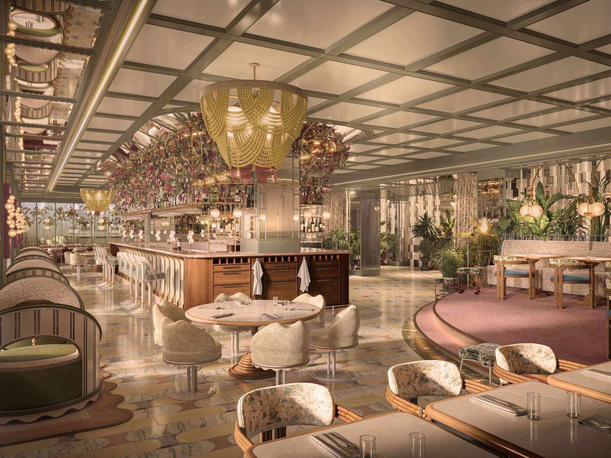 Roswyn, A Morgans Originals Hotel- Mumbai - ALL
