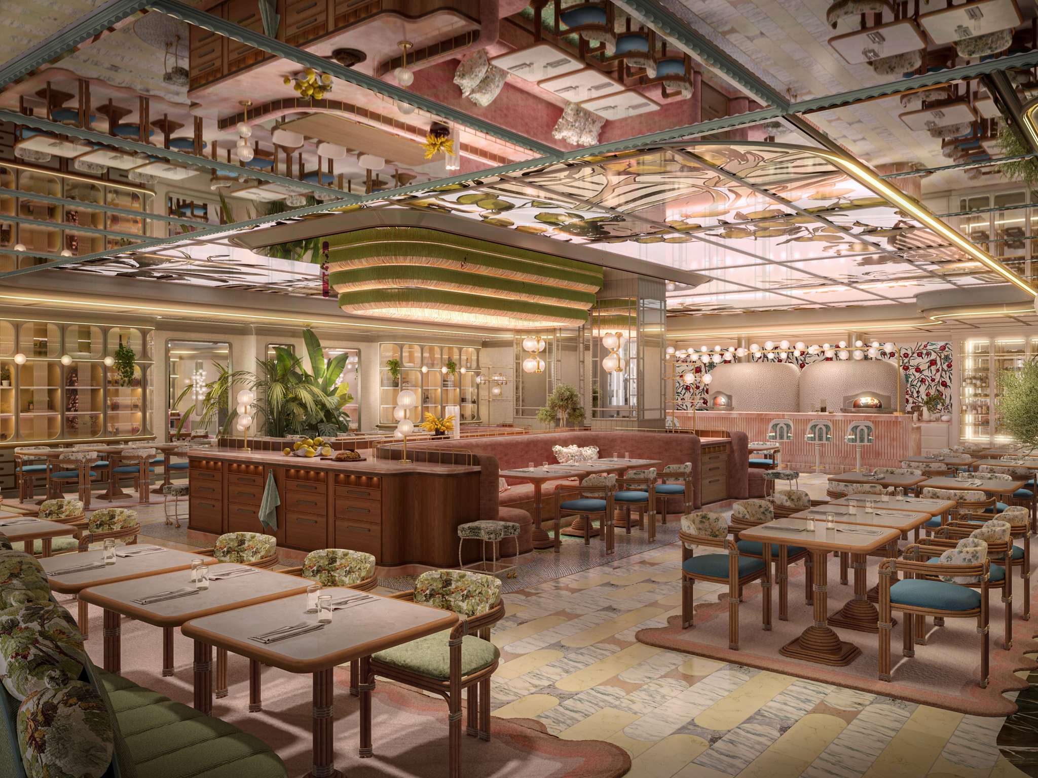 Roswyn, A Morgans Originals Hotel- Mumbai - ALL