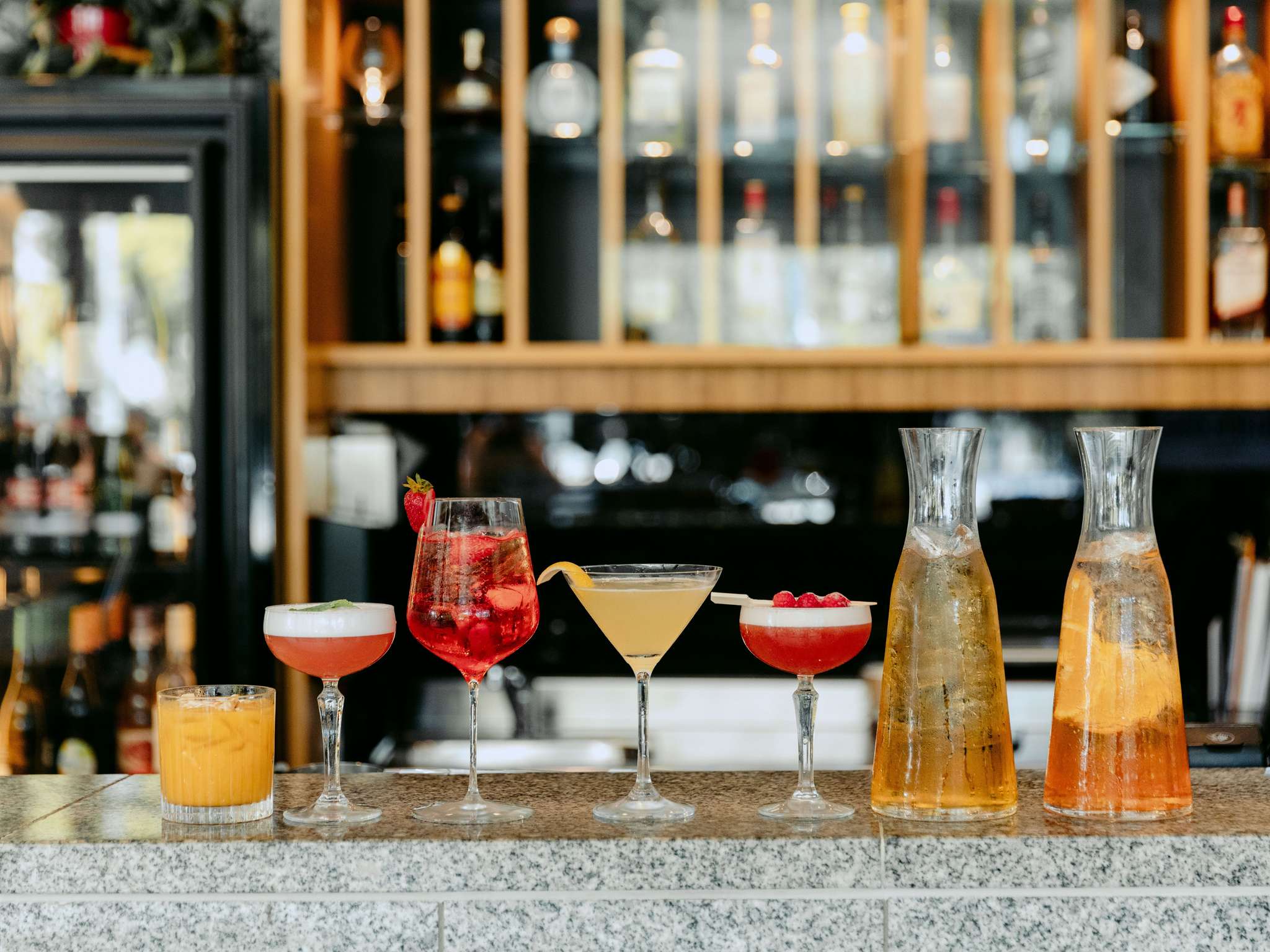 Mercure Brisbane Spring Hill - ALL