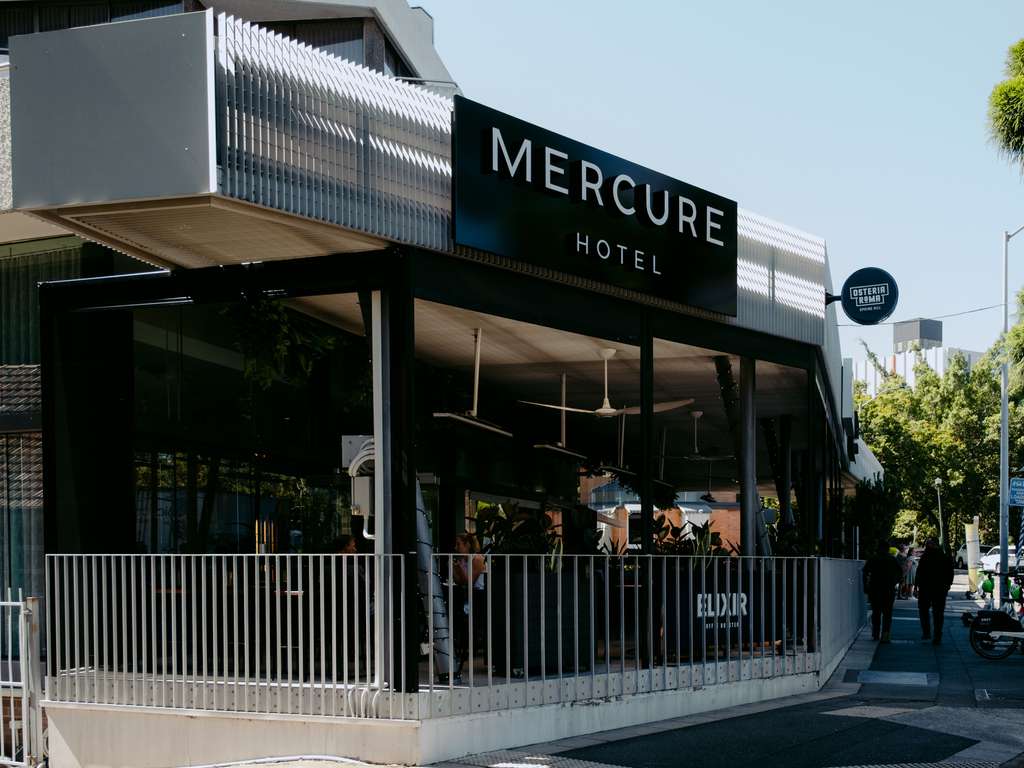Mercure Brisbane Spring Hill - ALL
