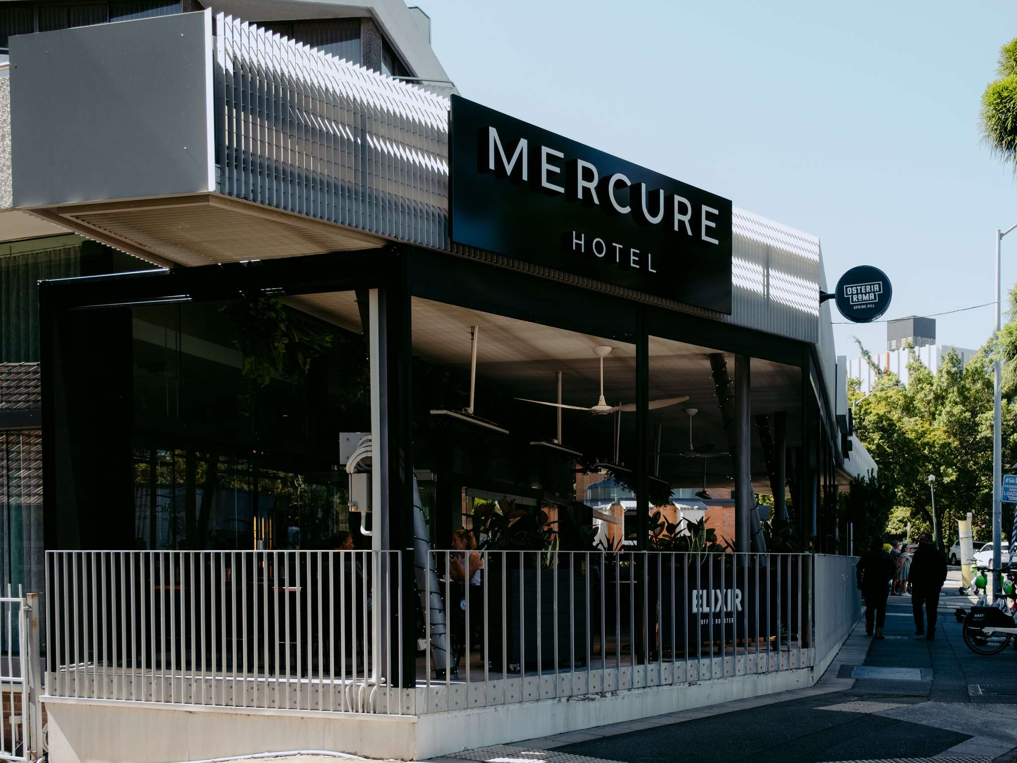 Mercure Brisbane Spring Hill - ALL