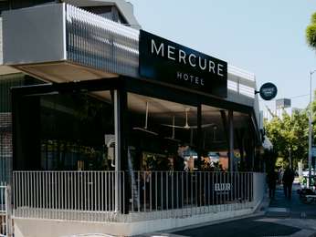 Mercure Brisbane Spring Hill - ALL