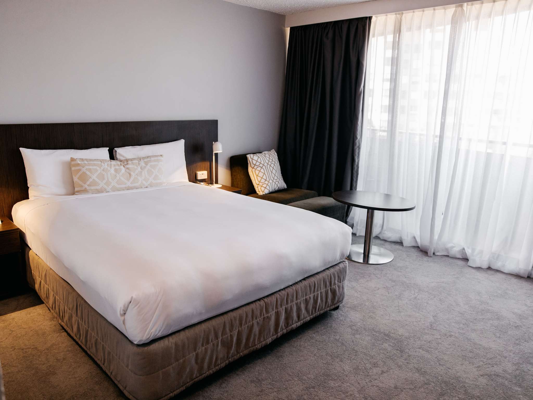 Mercure Brisbane Spring Hill - ALL