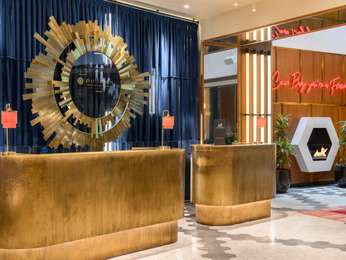 Pullman Budapest - ALL