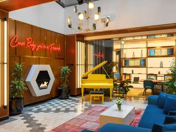 Pullman Budapest - ALL