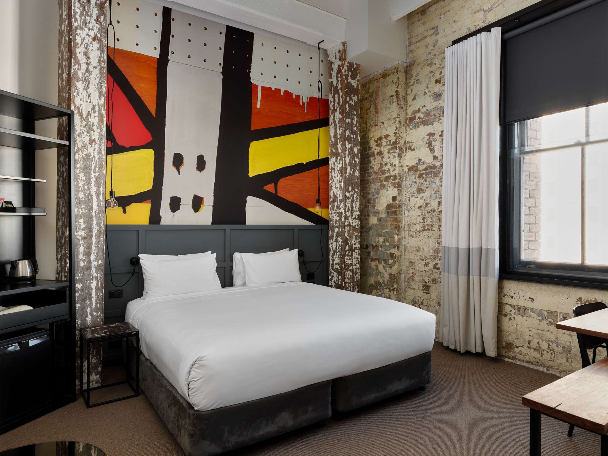Hotel Woolstore 1888, Sydney - Handwritten Collection - ALL