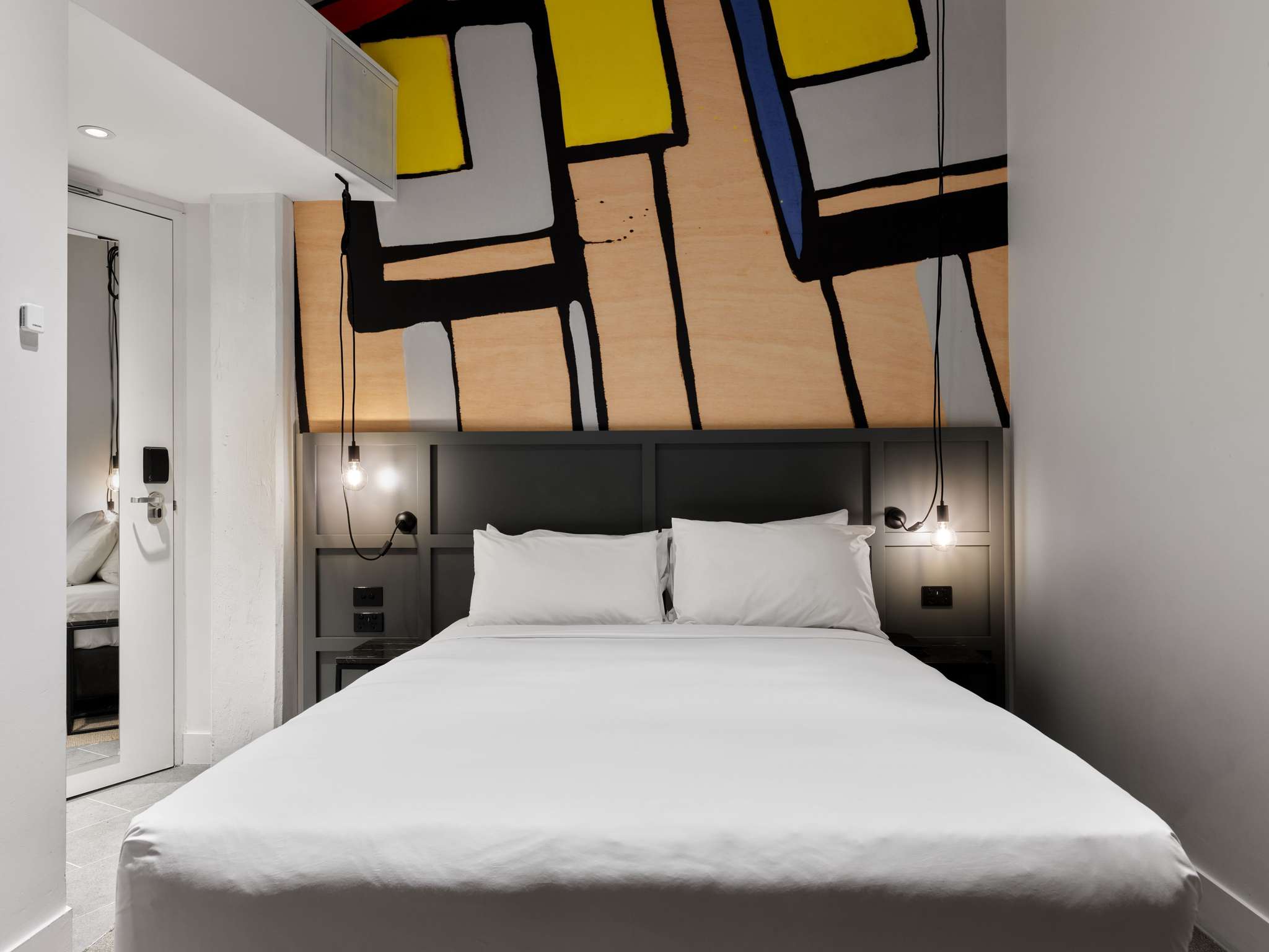 Hotel Woolstore 1888, Sydney - Handwritten Collection - ALL