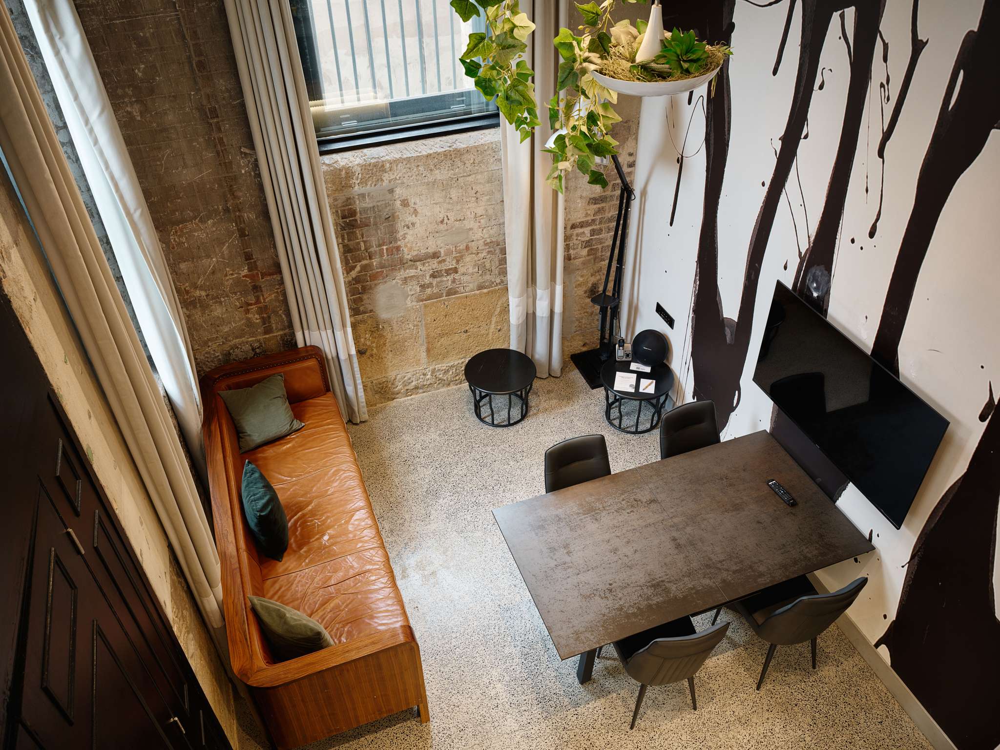 Hotel Woolstore 1888, Sydney - Handwritten Collection - ALL