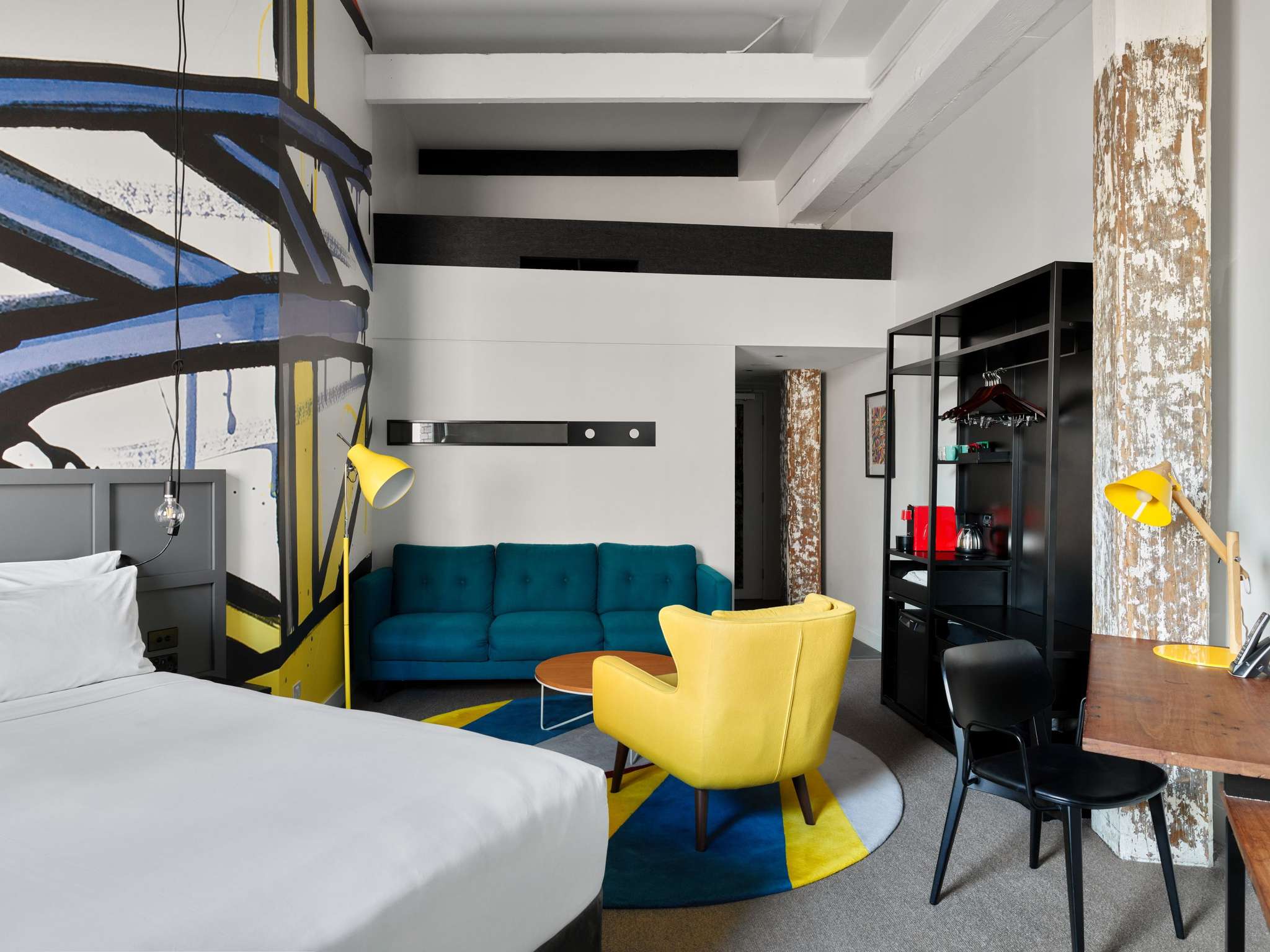 Hotel Woolstore 1888, Sydney - Handwritten Collection - ALL