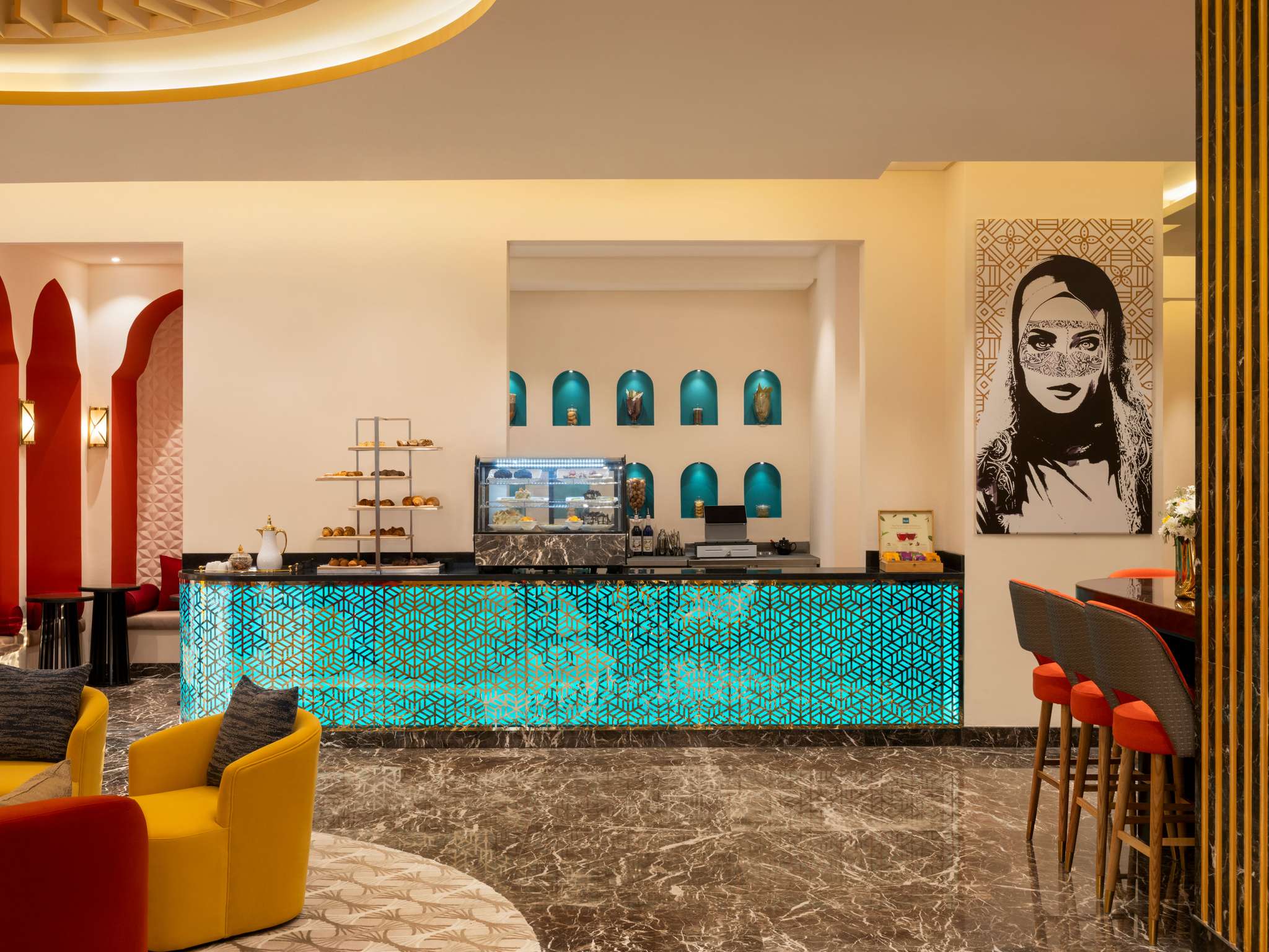 Mercure Muscat - ALL