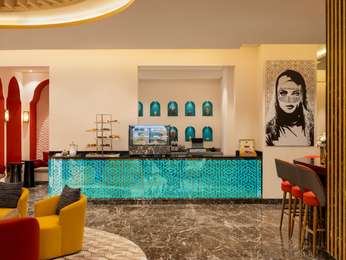 Mercure Muscat - ALL