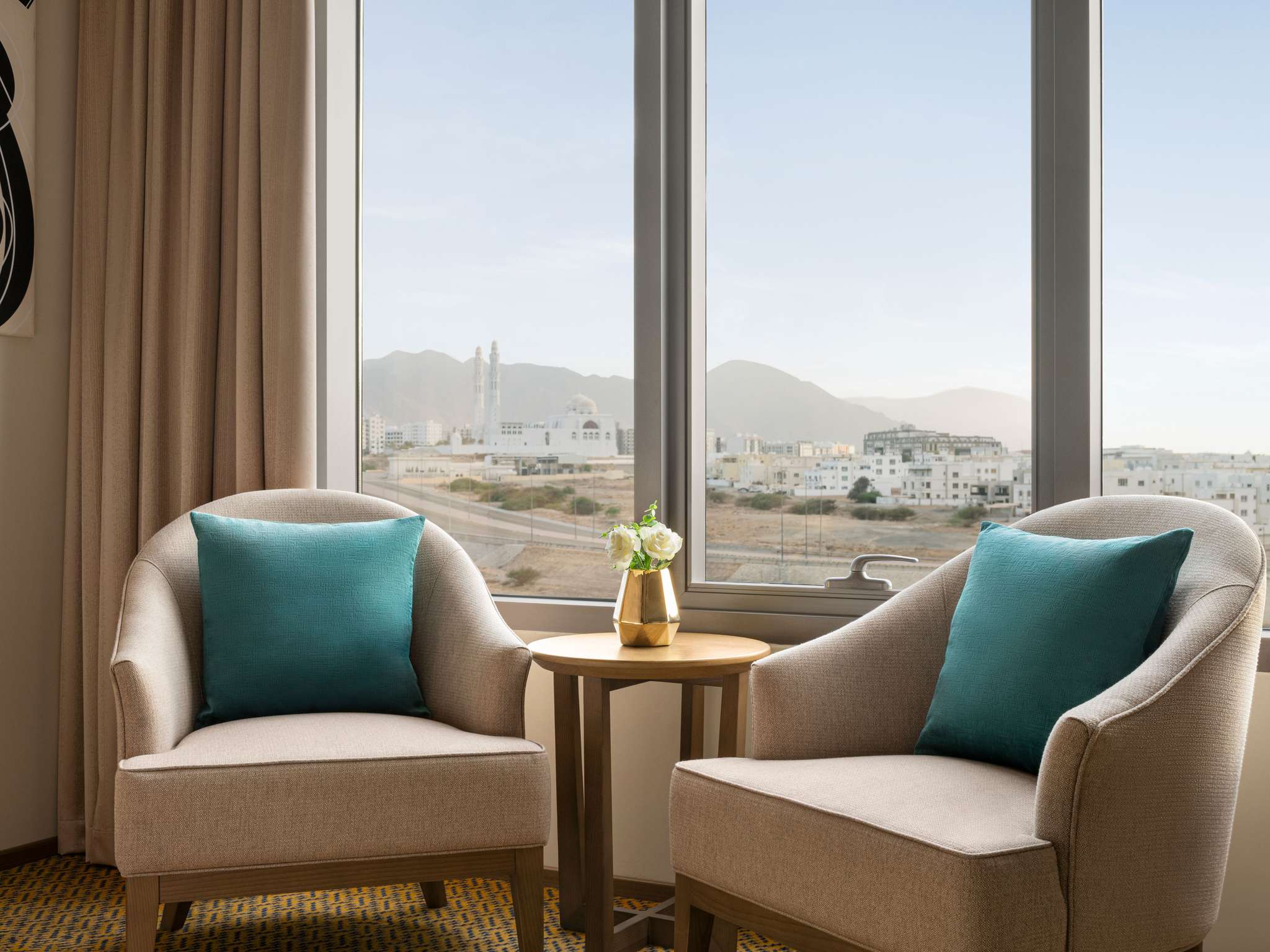 MERCURE MUSCAT - ALL