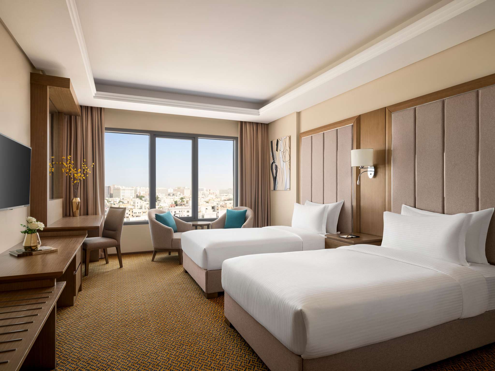 Mercure Muscat - ALL