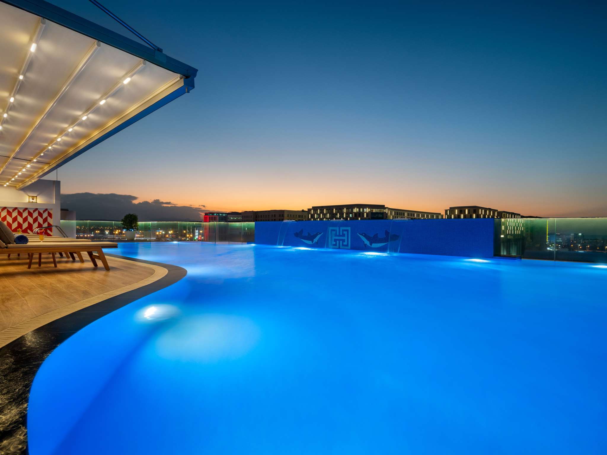 Mercure Muscat - ALL