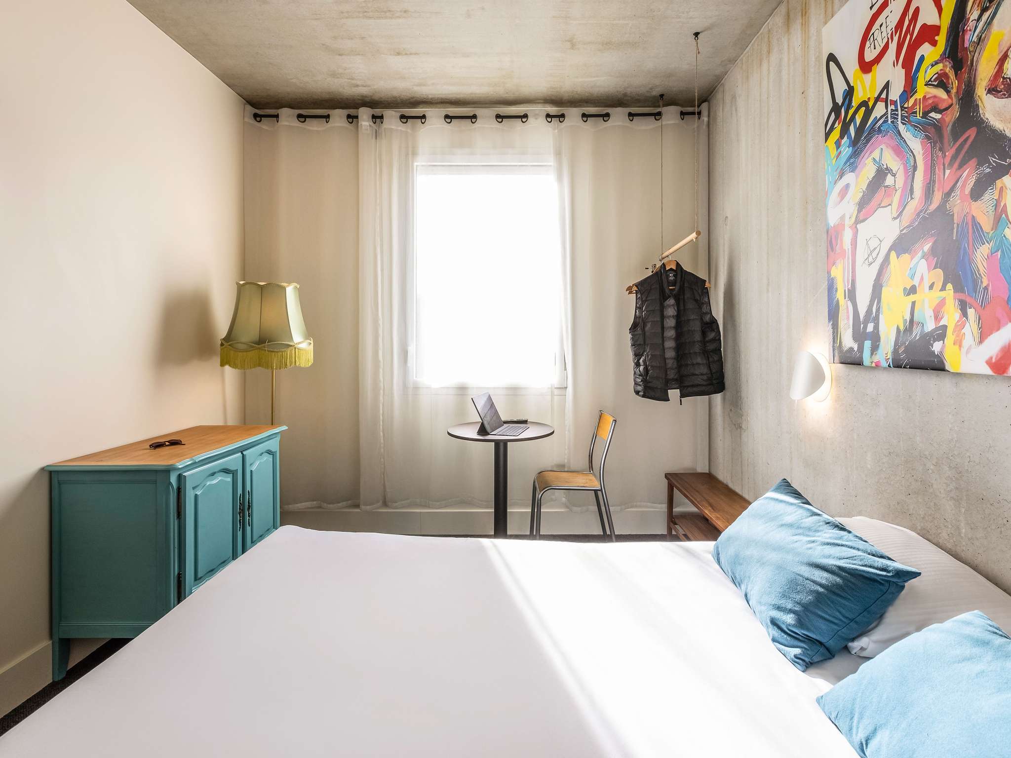 Greet hotel Limoges Nord - ALL