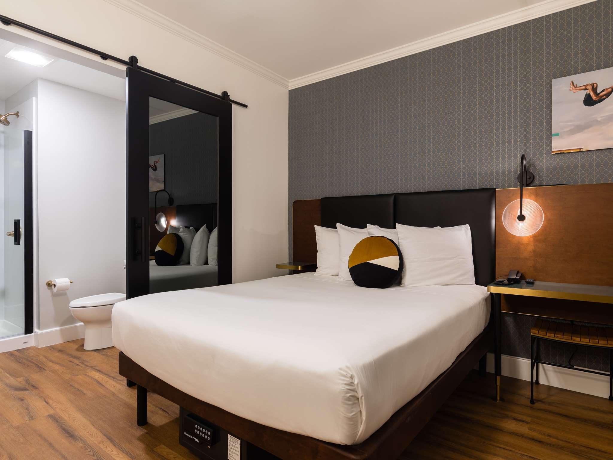 Hotel in San Francisco | Stratford Handwritten Collection - ALL