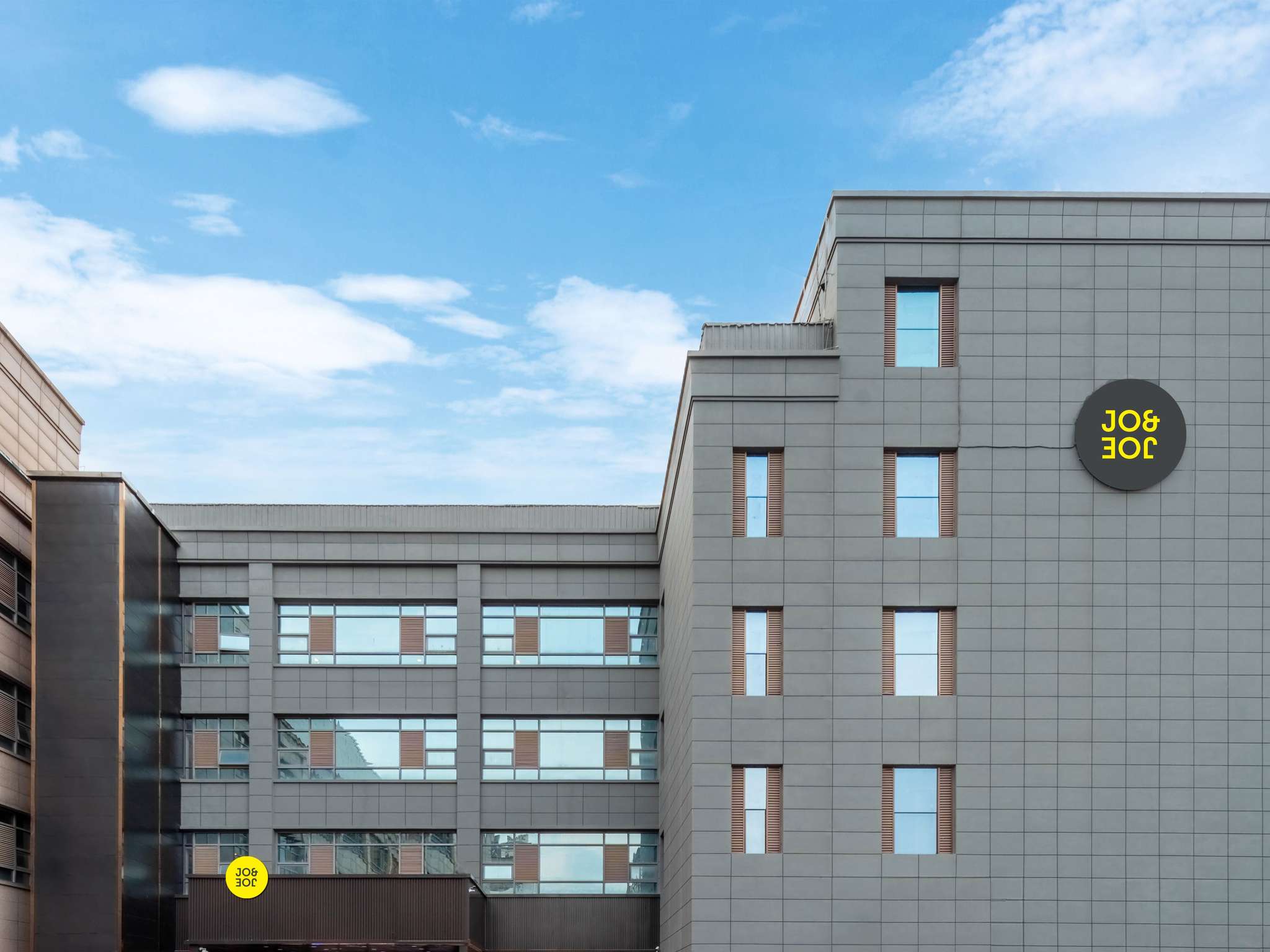 JO&JOE Yangzhou Hanjiang - ALL