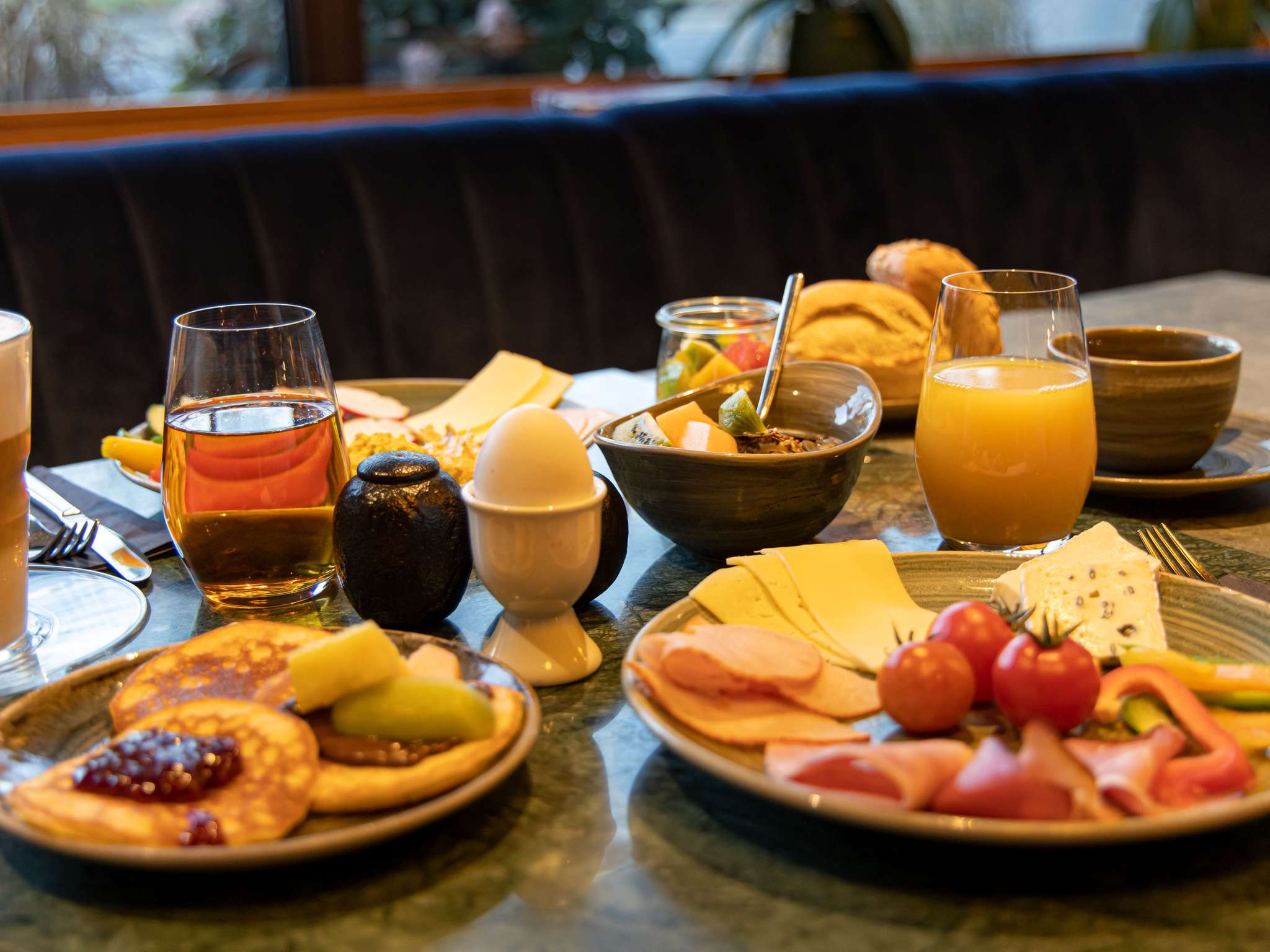 MUZE Hotel Düsseldorf - Handwritten Collection ALL - ALL