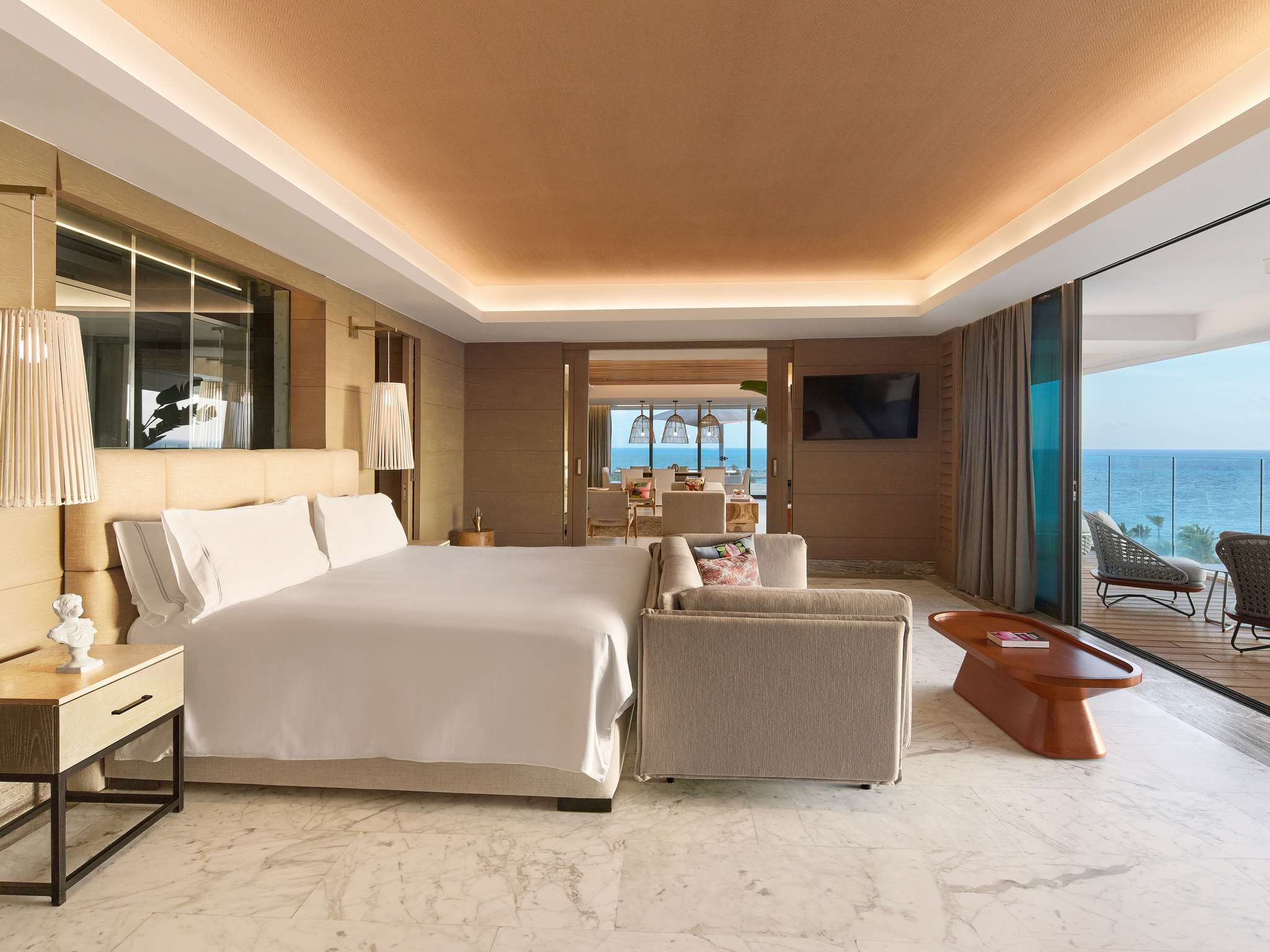 SLS PLAYA MUJERES - ALL