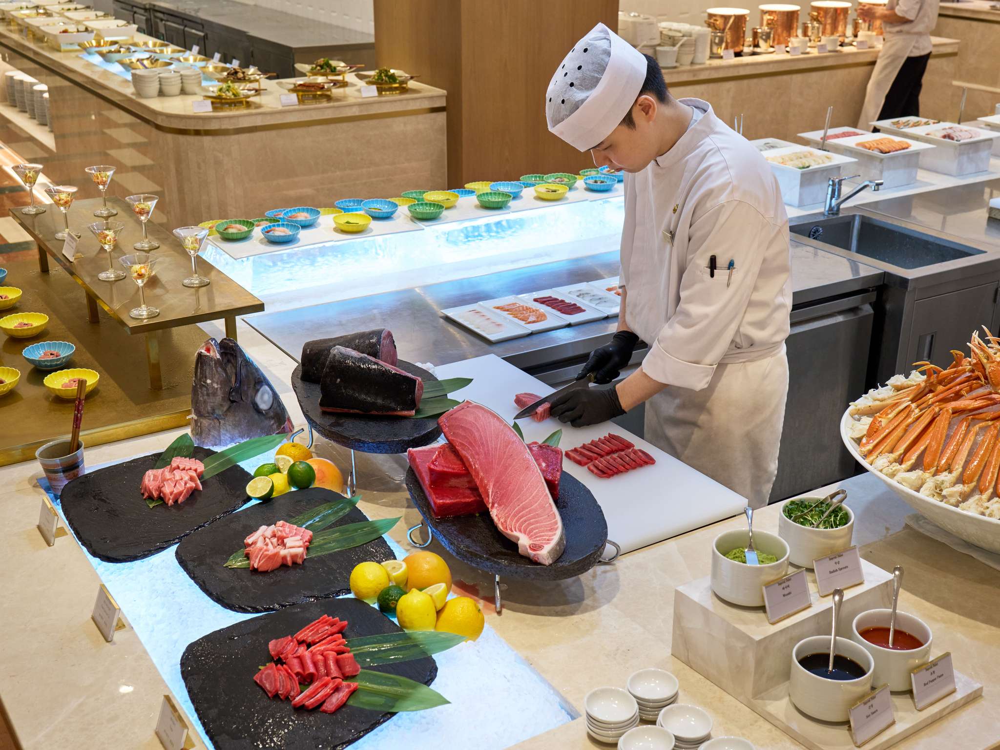 Grand Mercure Imperial Palace Seoul - ALL