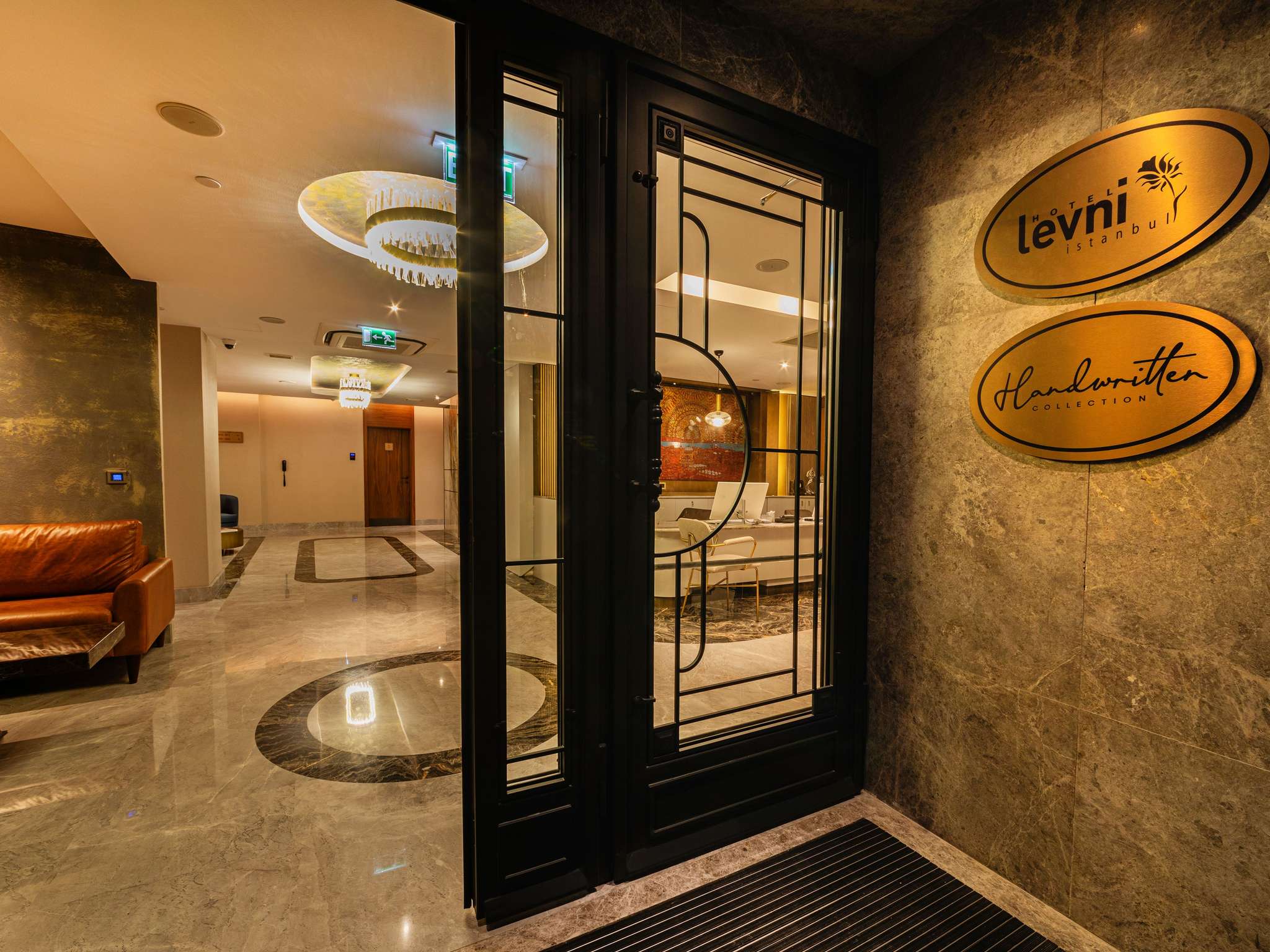 Levni Istanbul Hotel Handwritten Collection - ALL