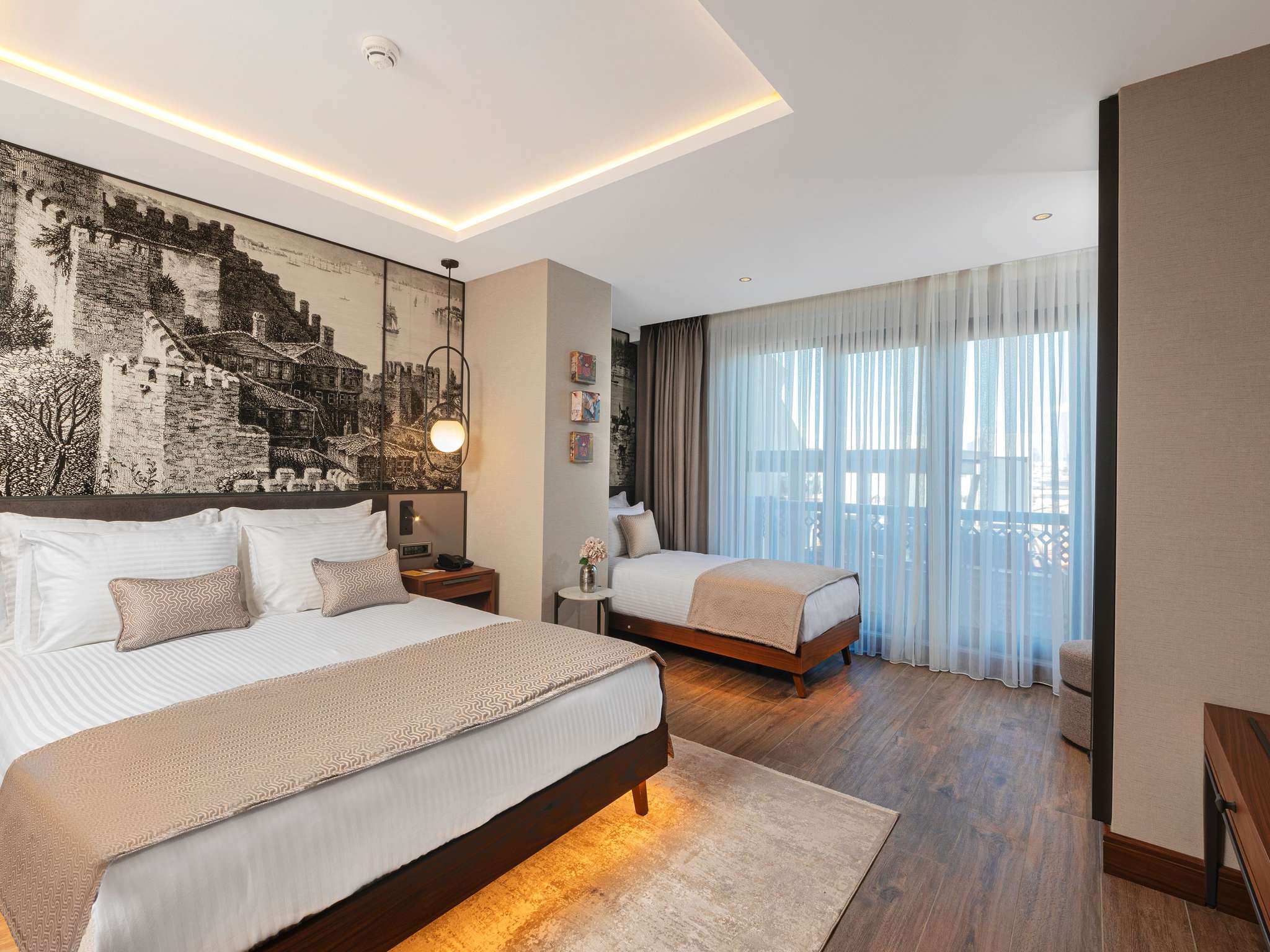 Levni Istanbul Hotel Handwritten Collection - ALL