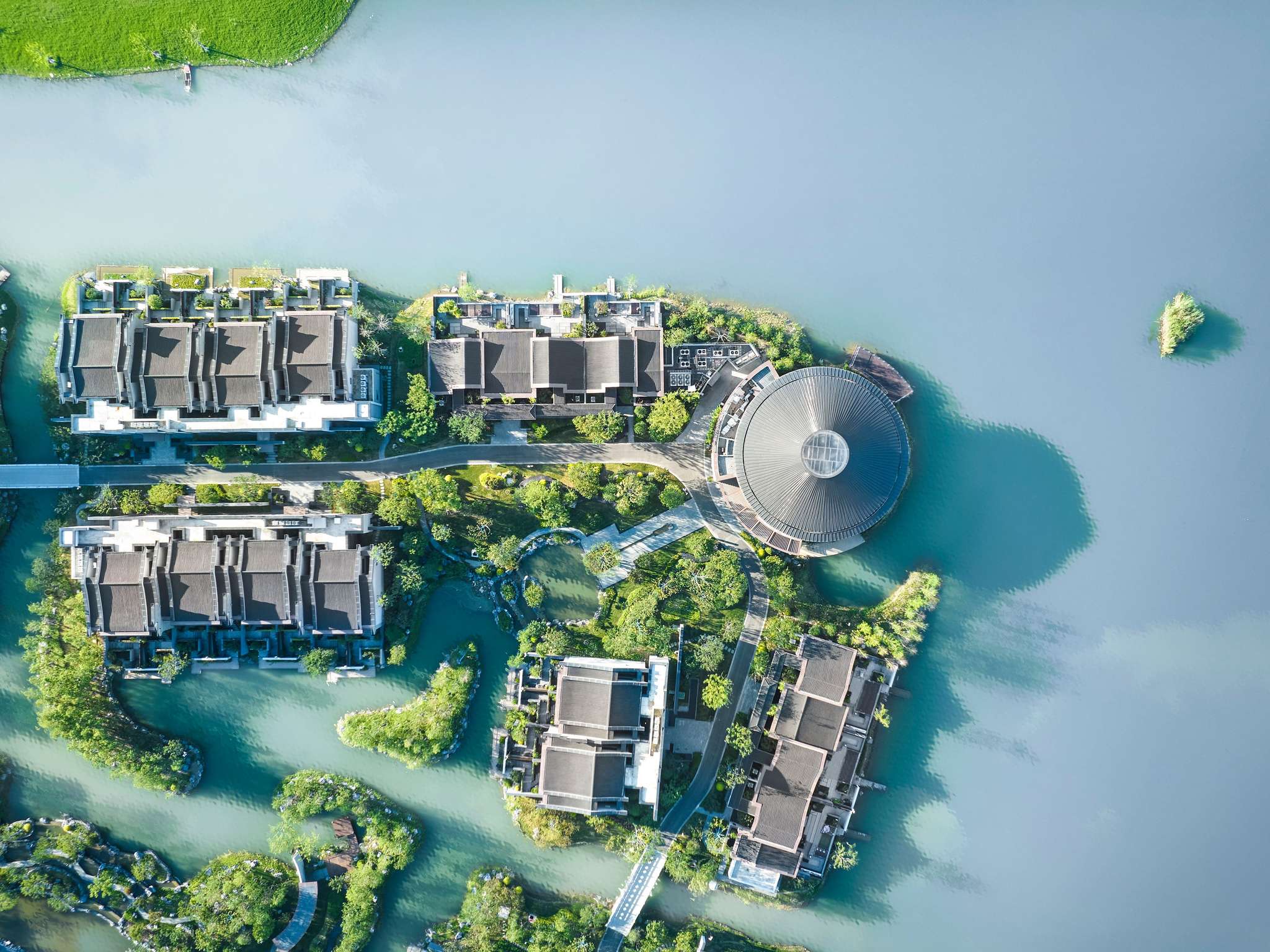 Banyan Tree Yangcheng Lake - ALL