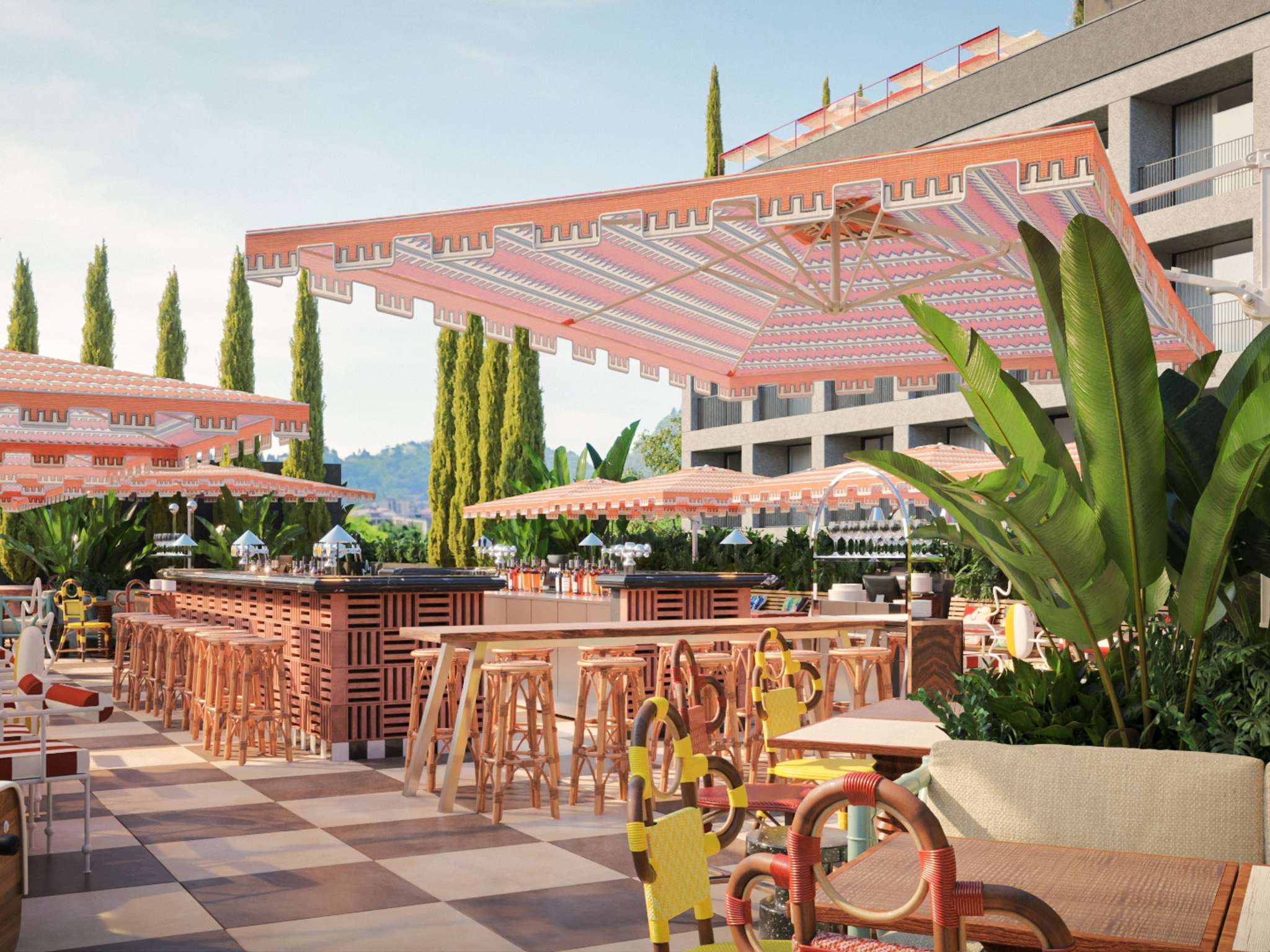 Mama Shelter Lake Como (Opening end of summer 2026) - ALL