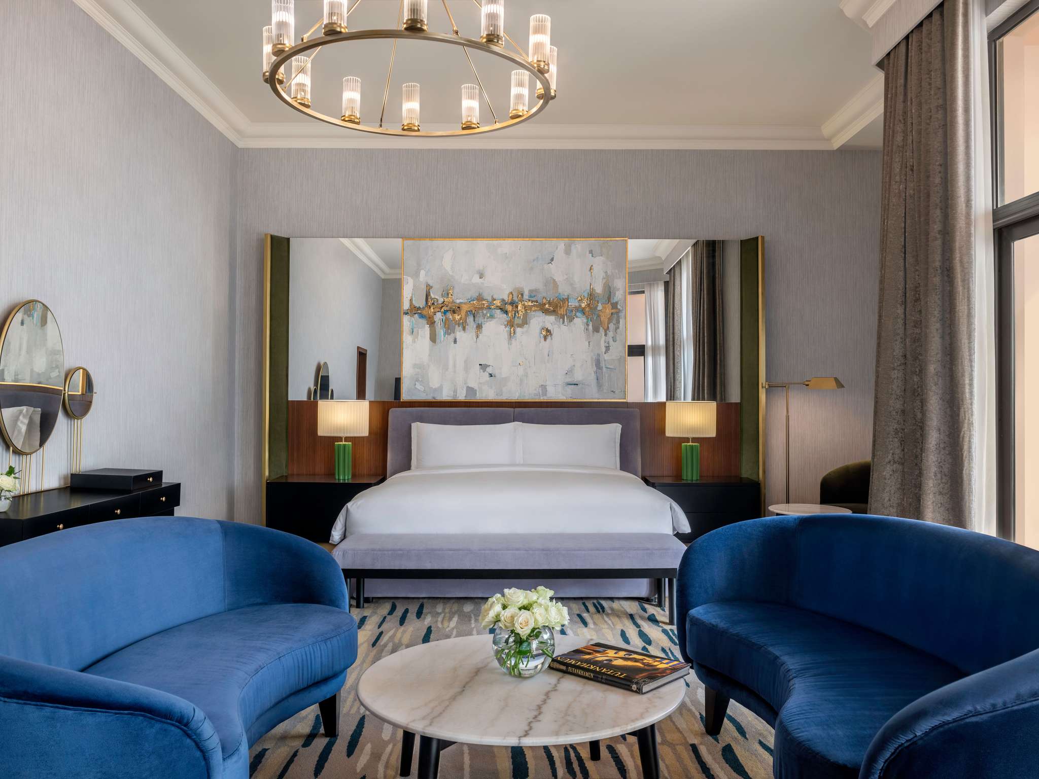 Sofitel Cairo Downtown Nile - ALL