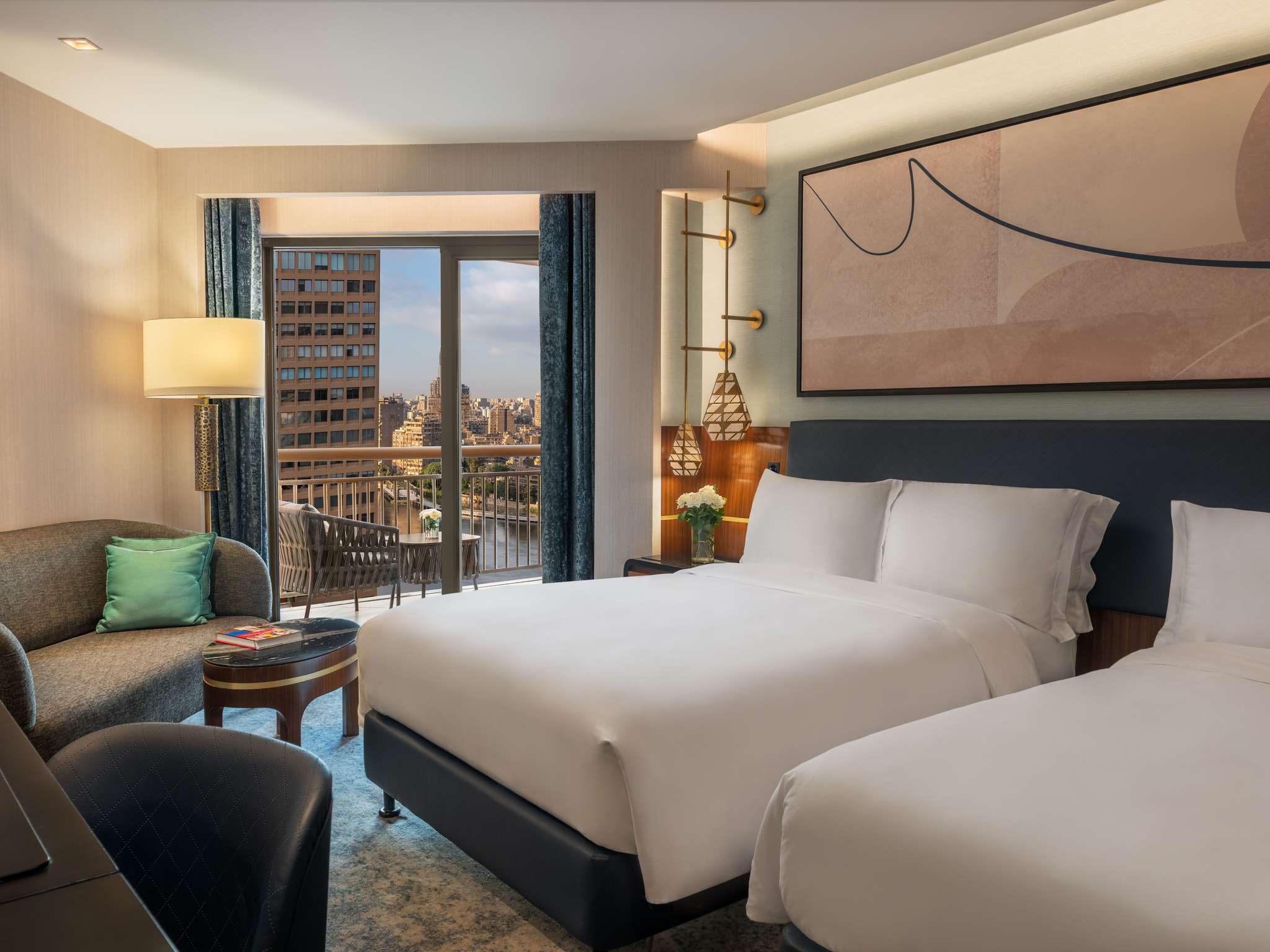 Sofitel Cairo Downtown Nile - ALL